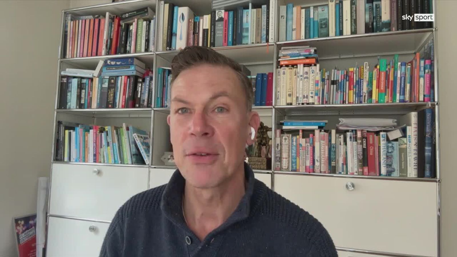 FC Bayern | Sky Experte Erik Meijer erwartet eine Reaktion der ...