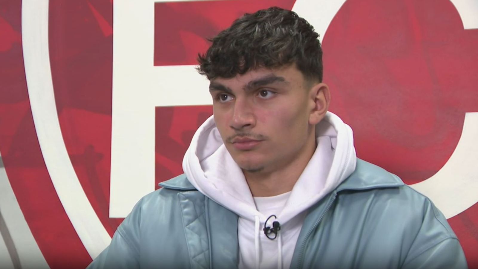 Can Uzun exklusiv über Vorbilder, FCN, seinen Vater und vieles mehr ...