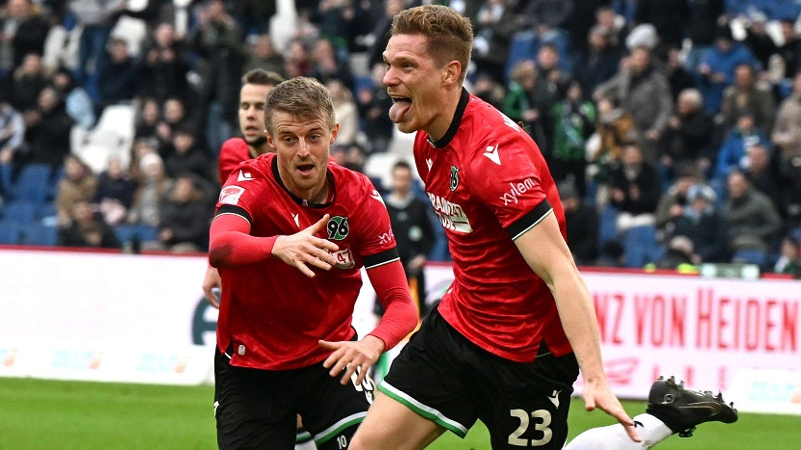 Spielbericht | Hannover - Rostock | 04.02.2024