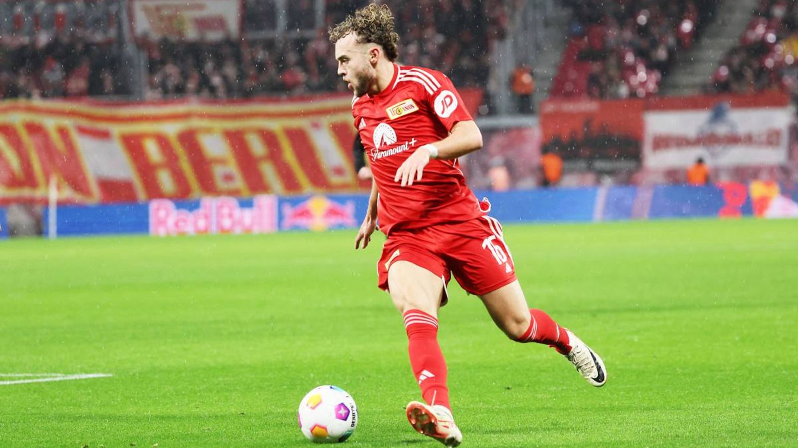 Benedict Hollerbach im Sky Interview über Union Berlin & Bjelica ...