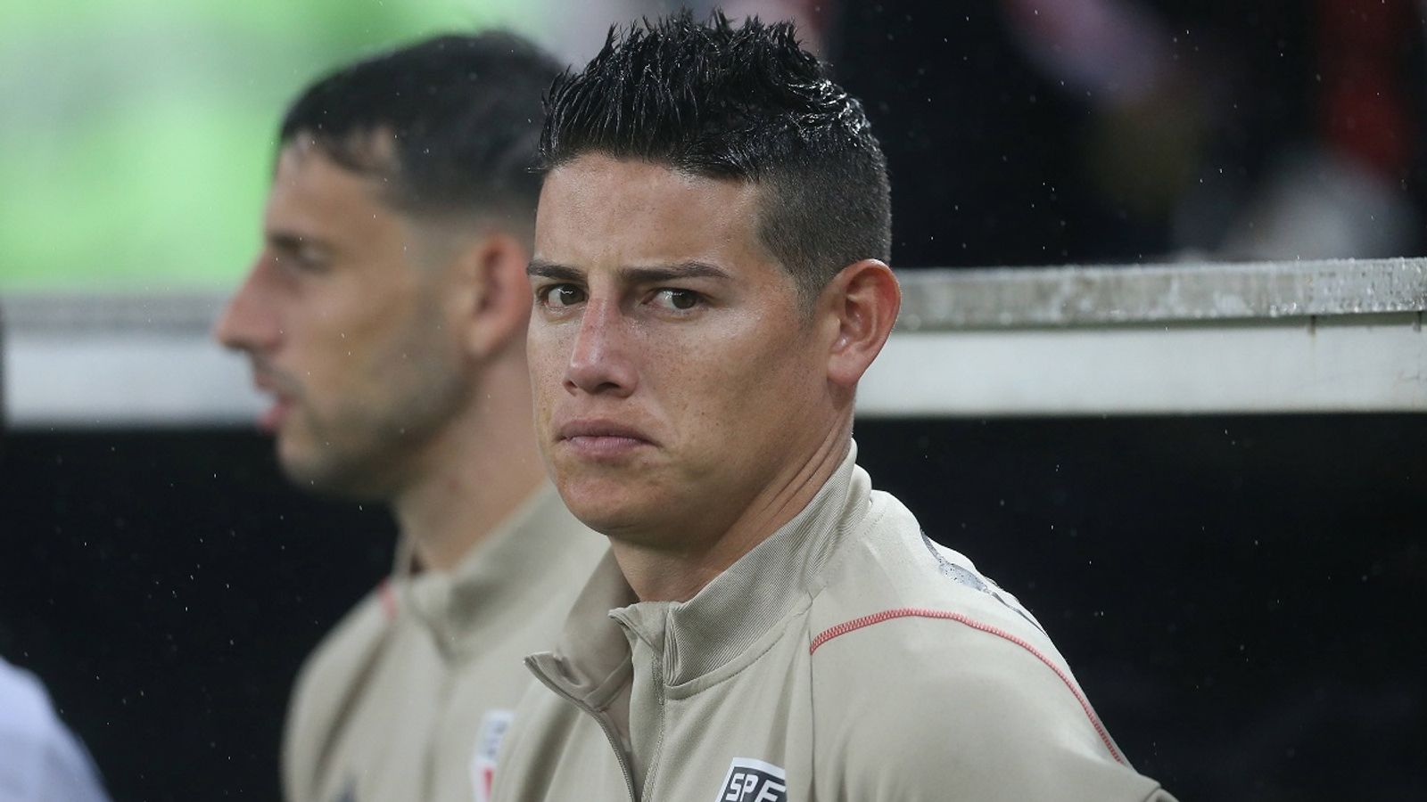 Ex-Bayern-Star James Rodriguez wird auch beim FC Sao Paulo nicht ...