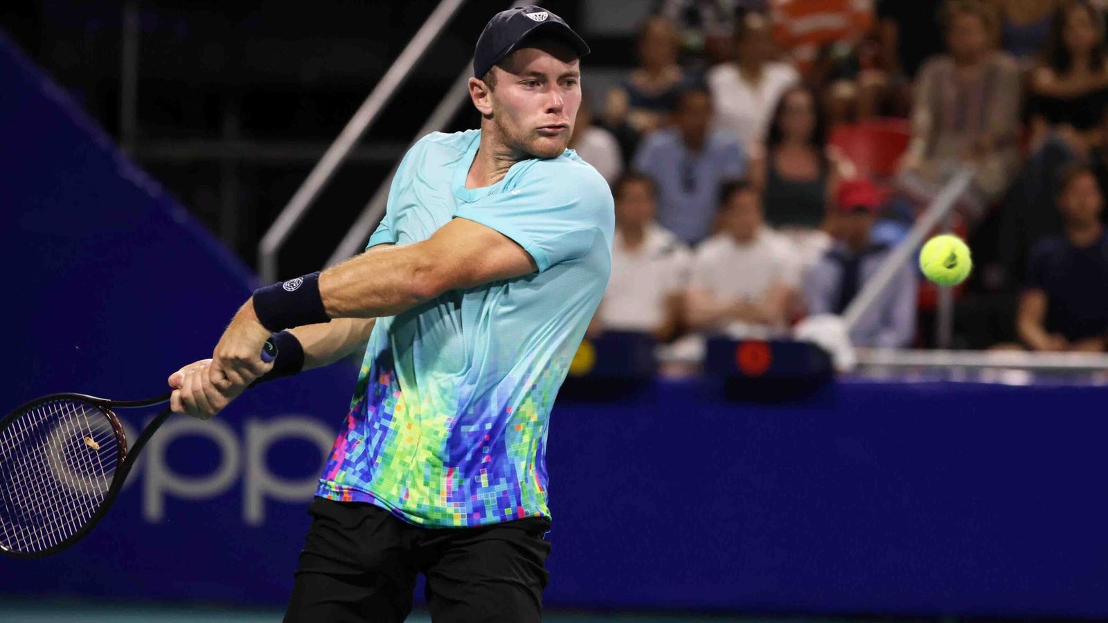 Koepfer steht nach Sieg gegen Tiafoe im Viertelfinale von Acapulco ...