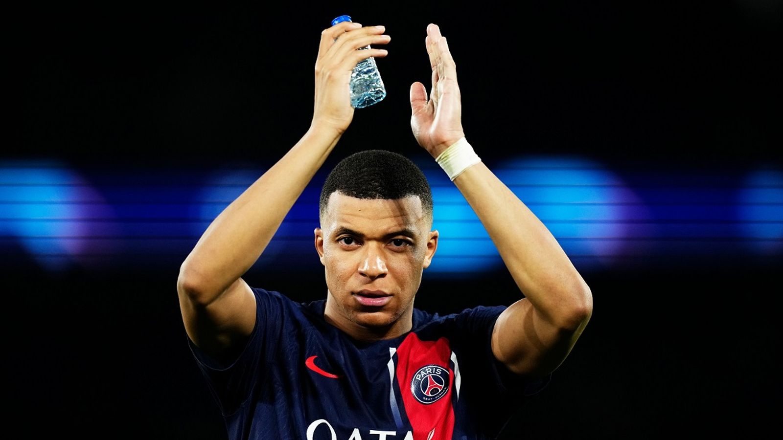 Kylian Mbappe wird nach Sky Info PSG im Sommer verlassen | Transfer ...