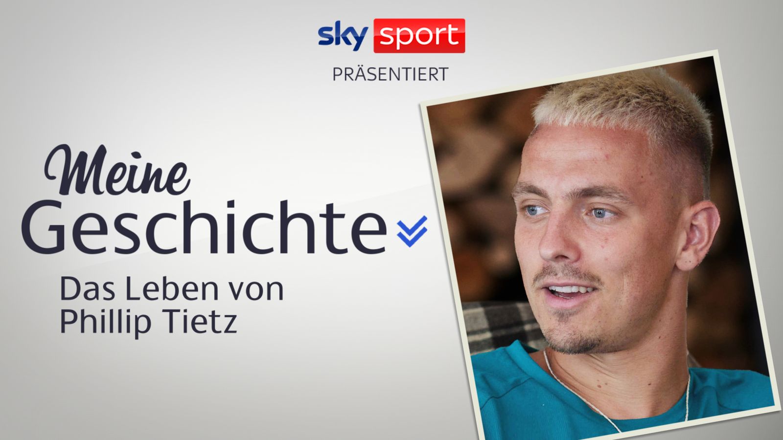 Meine Geschichte - das Leben von Phillip Tietz | Fußball News | Sky Sport
