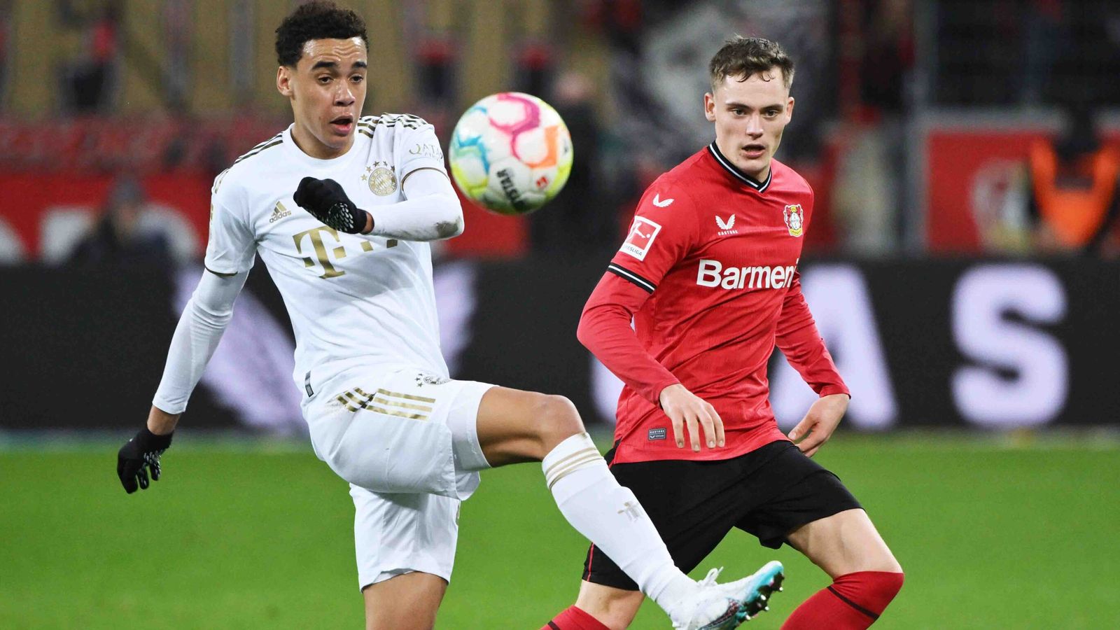 Musiala und Wirtz treffen im Topspiel zwischen Leverkusen und Bayern aufeinander | Fußball News ...
