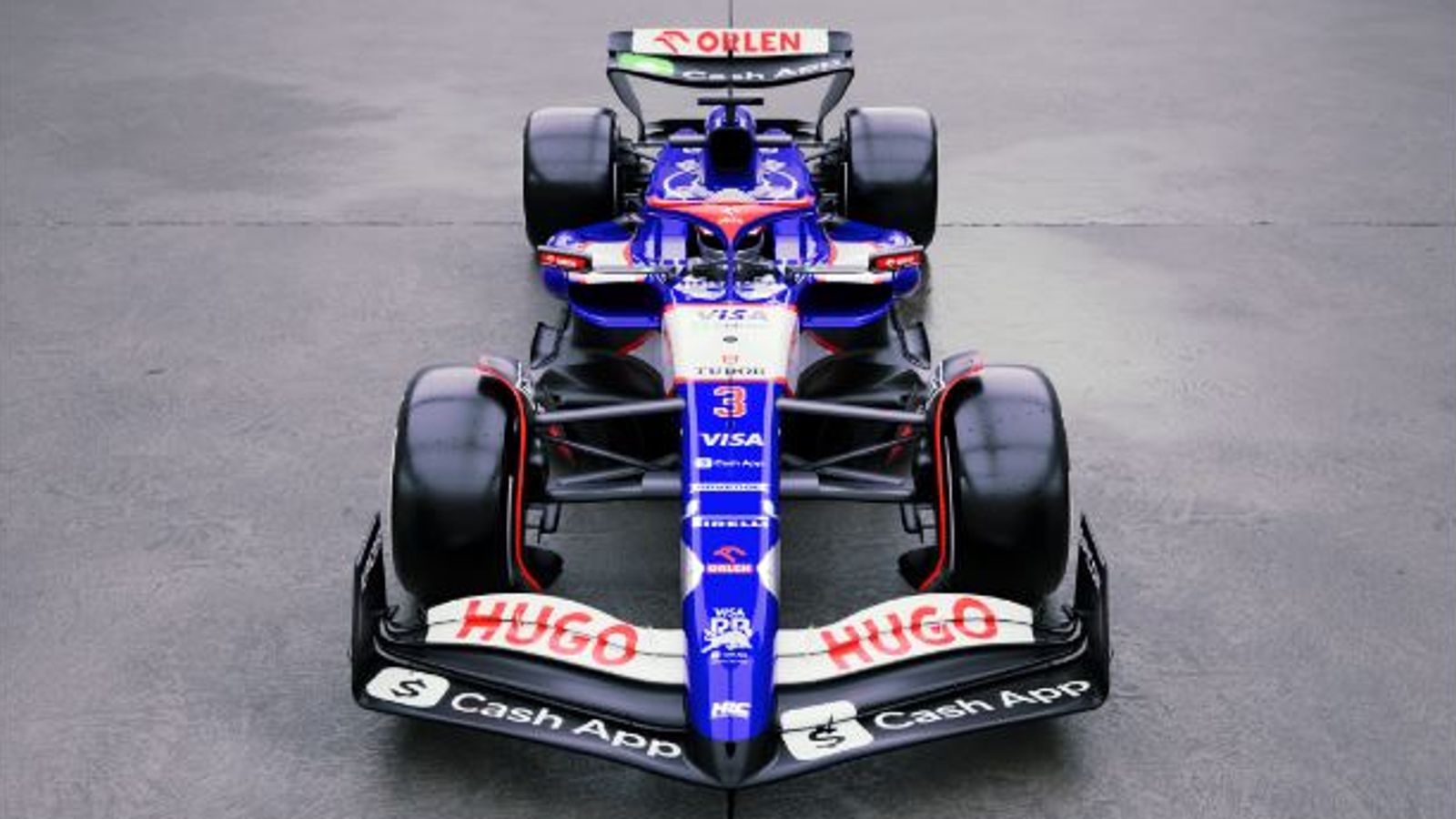 Mercedes, Red Bull, Ferrari, McLaren & Co.: So sehen die Formel-1-Autos ...