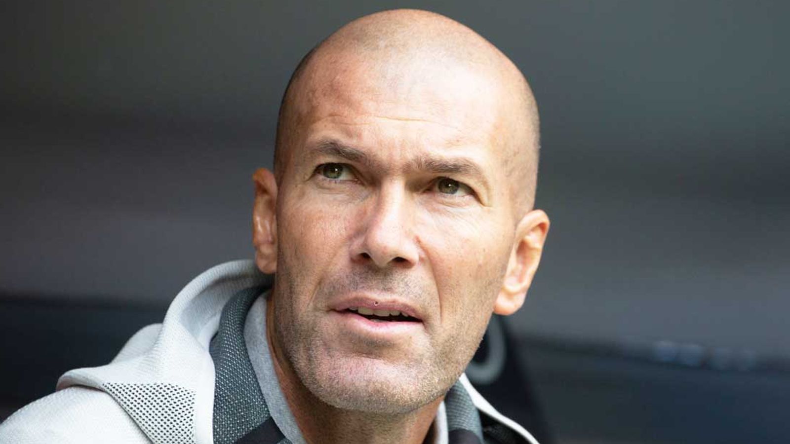 Zinedine Zidane will wieder als Trainer arbeiten - einer für den FC ...