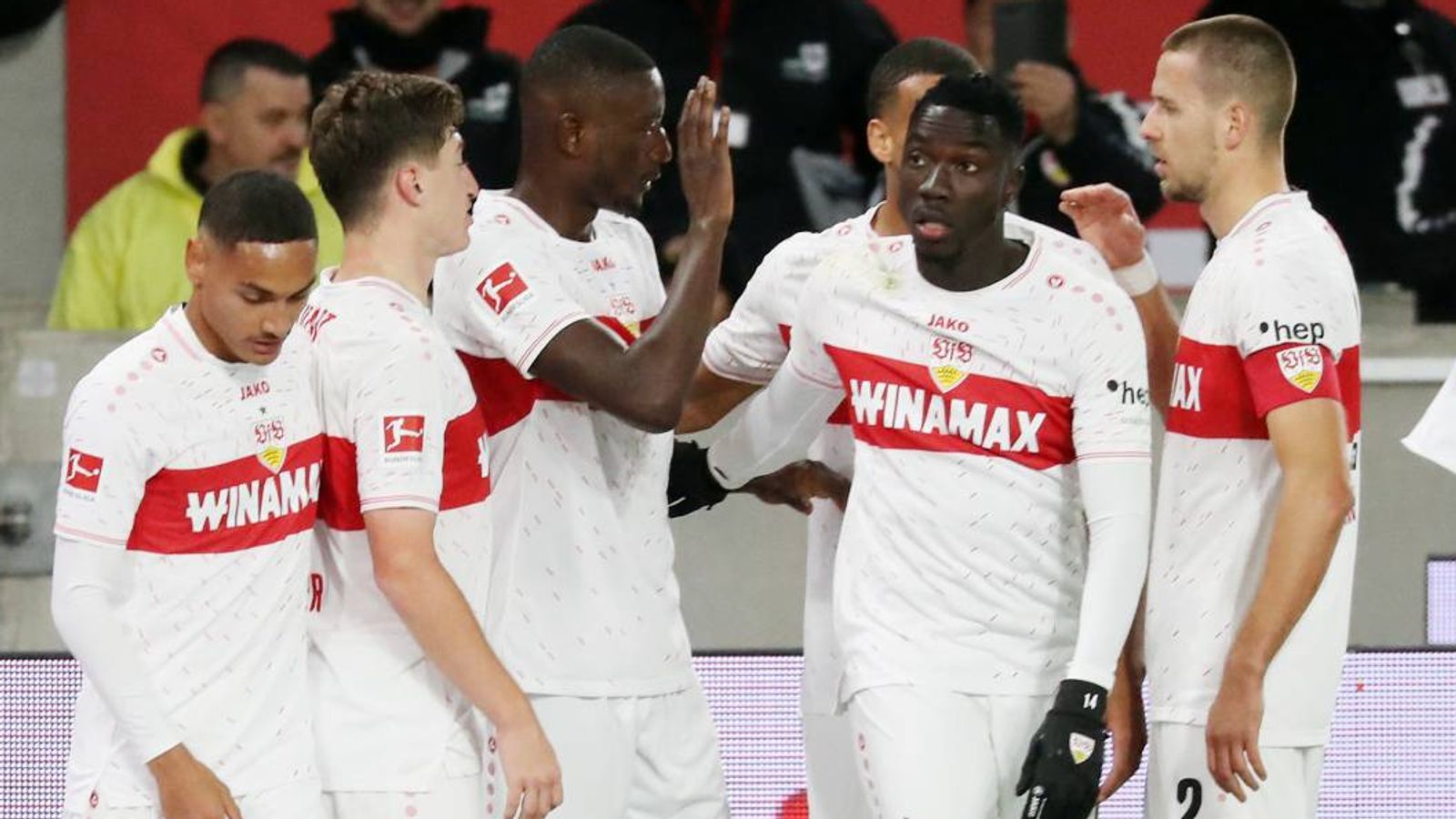 FC Fulham will Silas vom VfB Stuttgart verpflichten | Fußball News ...
