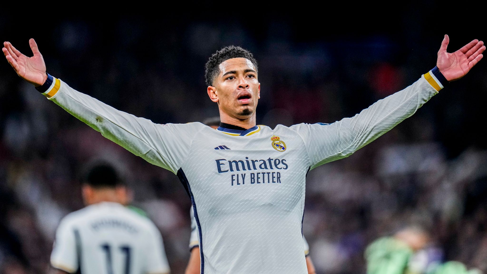 Jude Bellingham jüngster Cover-Star der Geschichte bei EA Sports und ...