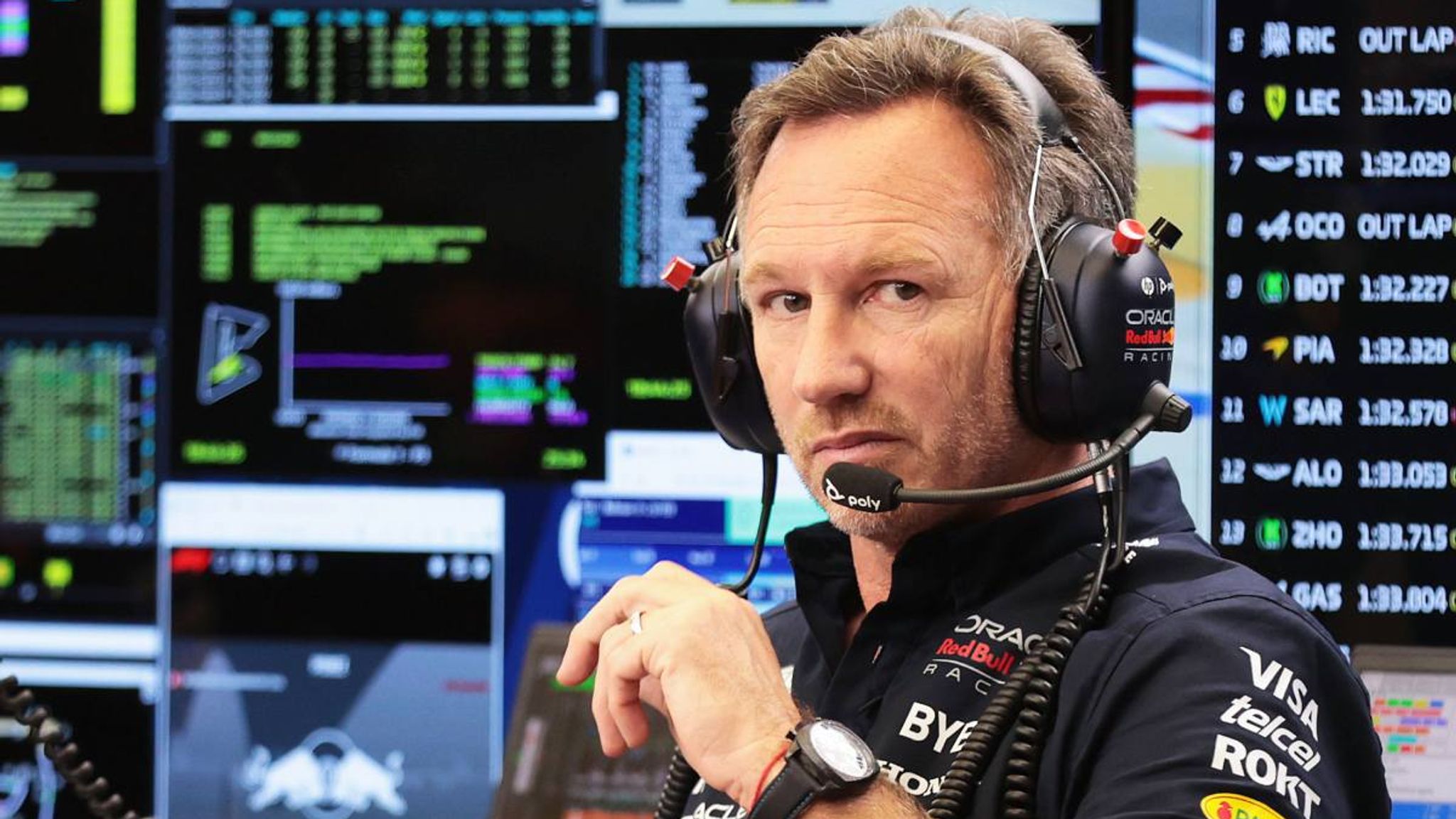 Red-Bull-Chef Horner reist wohl nach Bahrain - noch kein Ergebnis im ...