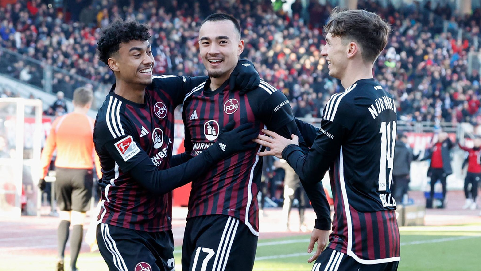 Südkorea will Jens Castrop vom 1. FC Nürnberg | Fußball News | Sky Sport