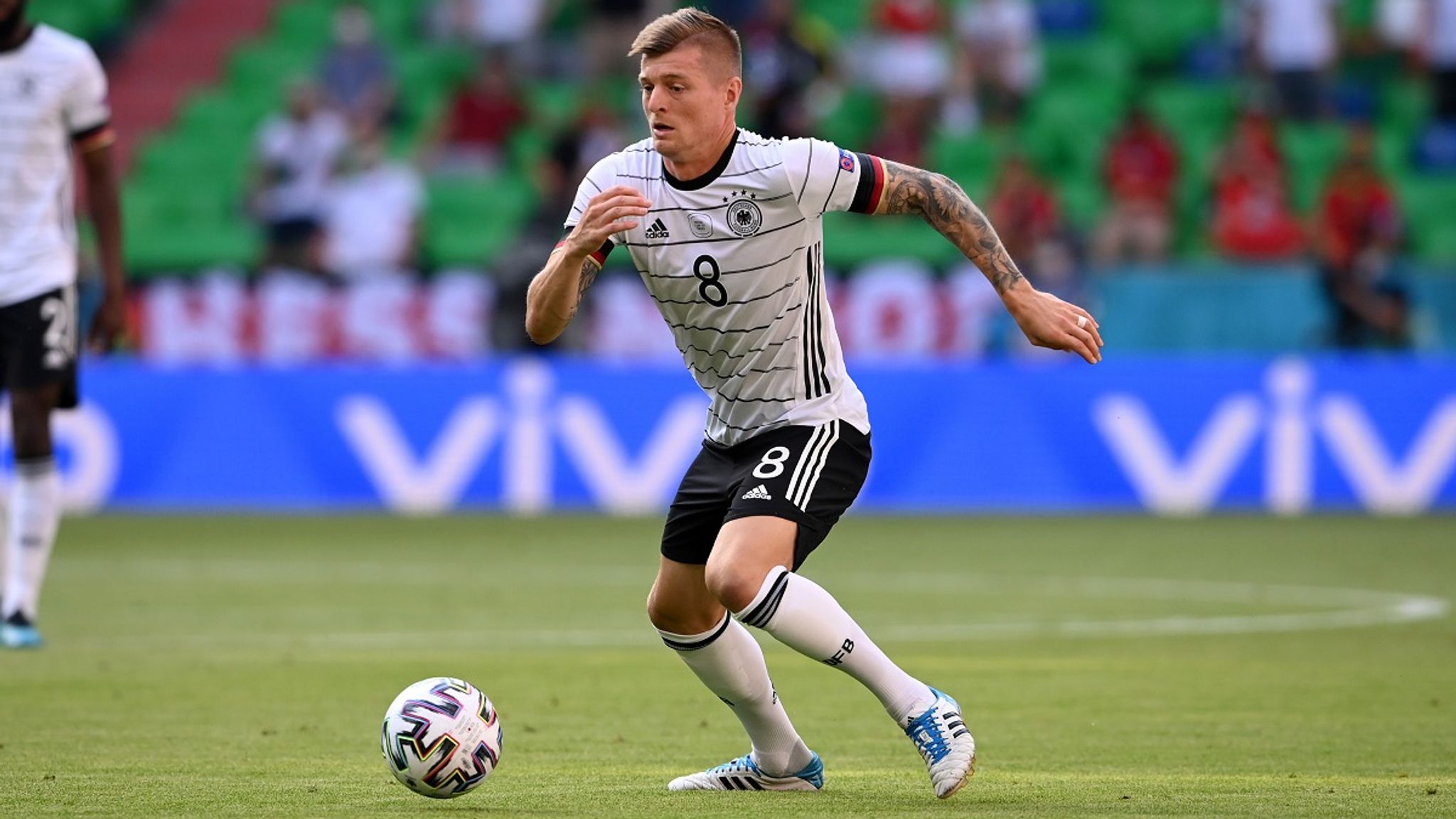 Nagelsmann spricht über Rückkehr von Kroos & Position von Kimmich ...