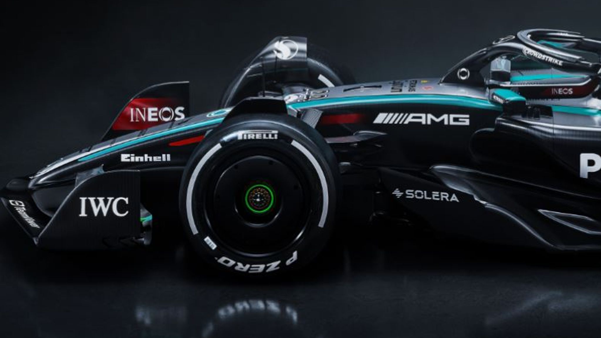 Mercedes, Red Bull, Ferrari, McLaren & Co.: So sehen die Formel-1-Autos ...
