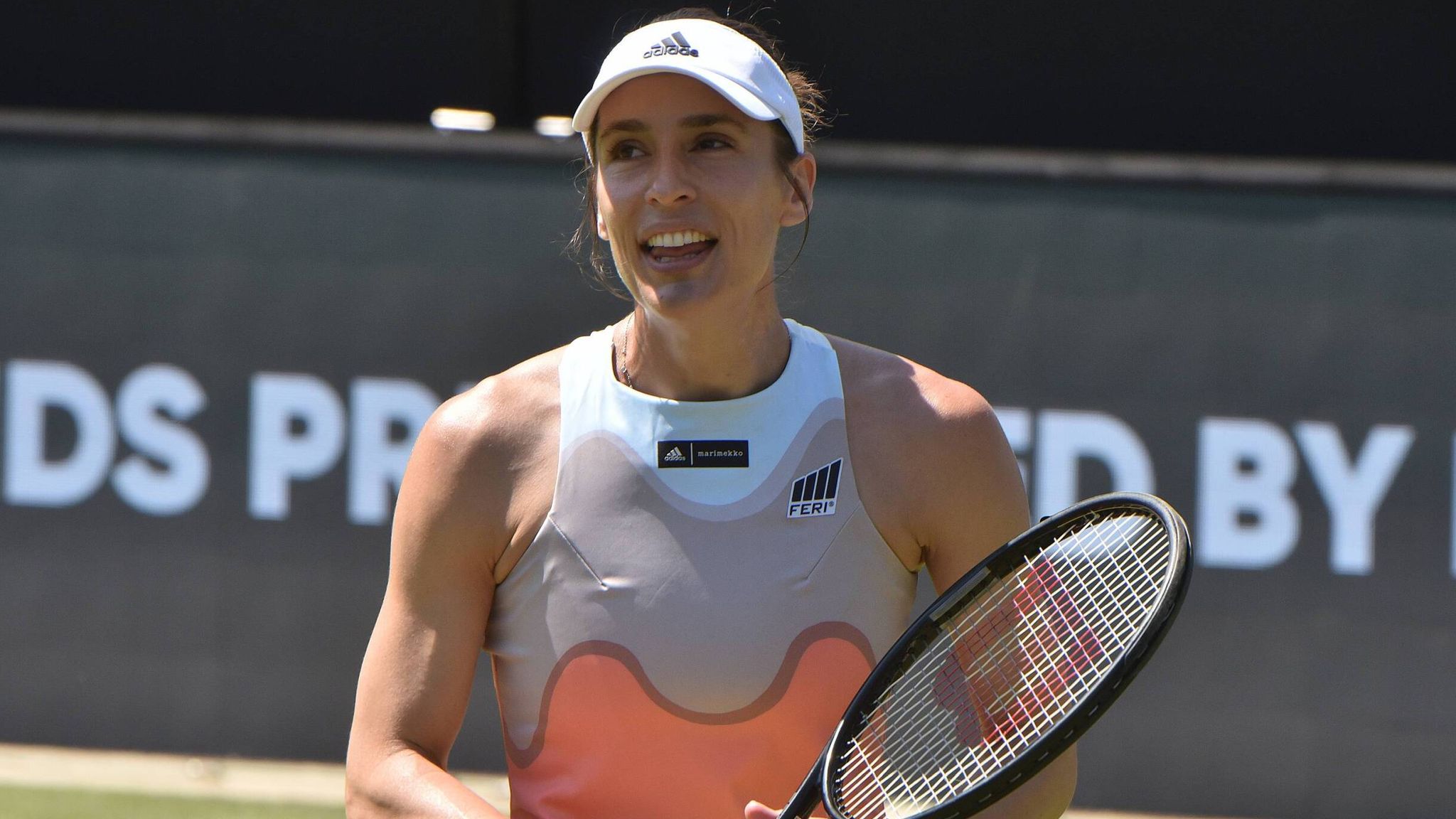 Ehemalige Tennis-Profispielerin verstärkt Sky bei Tennis-Übertragungen ...