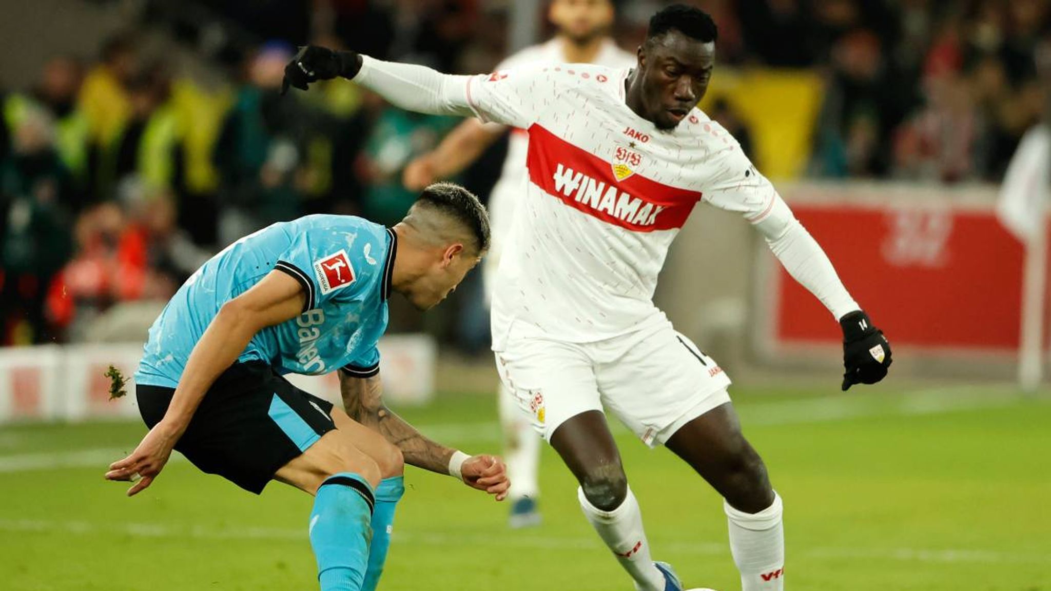 Zukunft von Silas beim VfB Stuttgart weiterhin offen | Transfer Centre ...