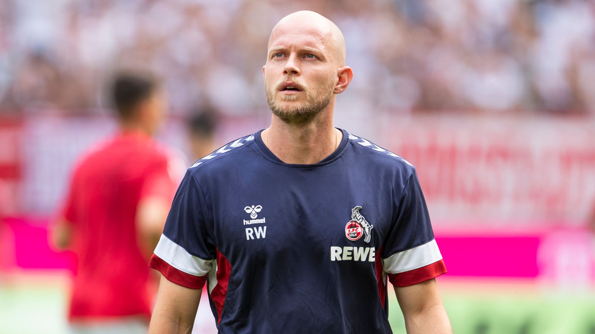 1. FC Köln fordert vom HSV Geld für Baumgart-Co-Trainer Rene Wagner ...