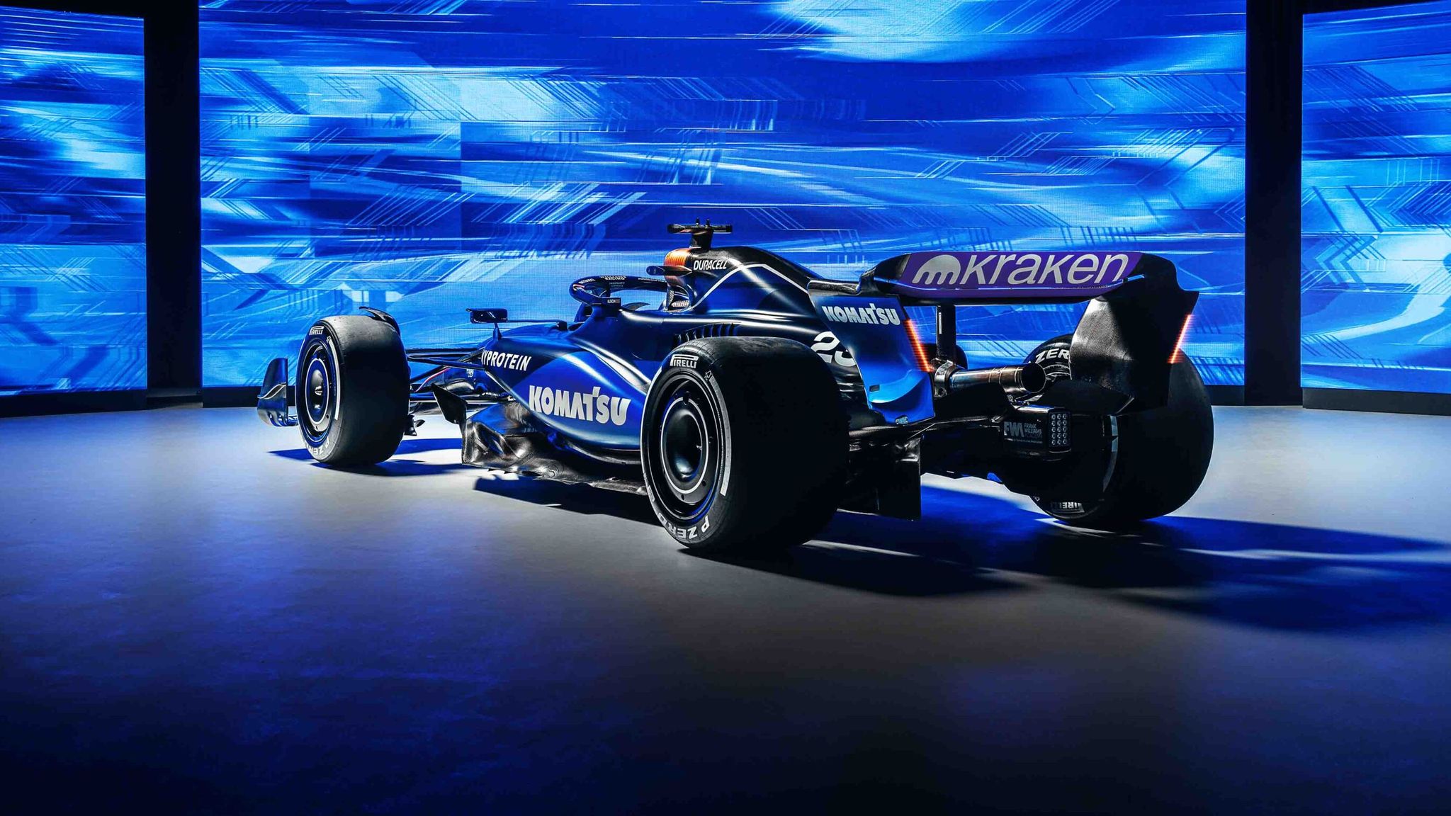 Mercedes, Red Bull, Ferrari, McLaren & Co.: So sehen die Formel-1-Autos ...