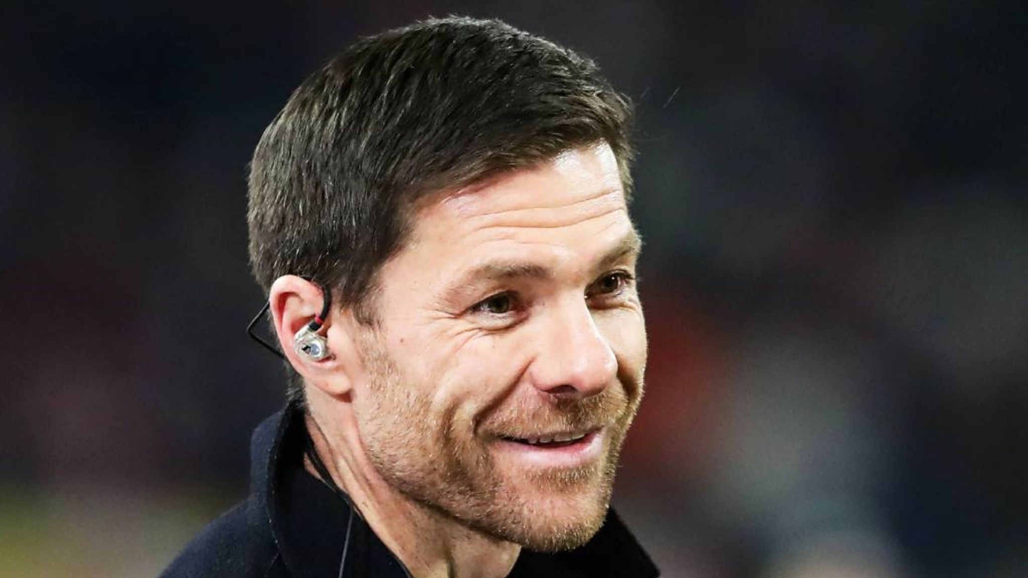 Xabi Alonso von Bayer 04 Leverkusen auf dem Weg zum Weltklasse-Trainer ...