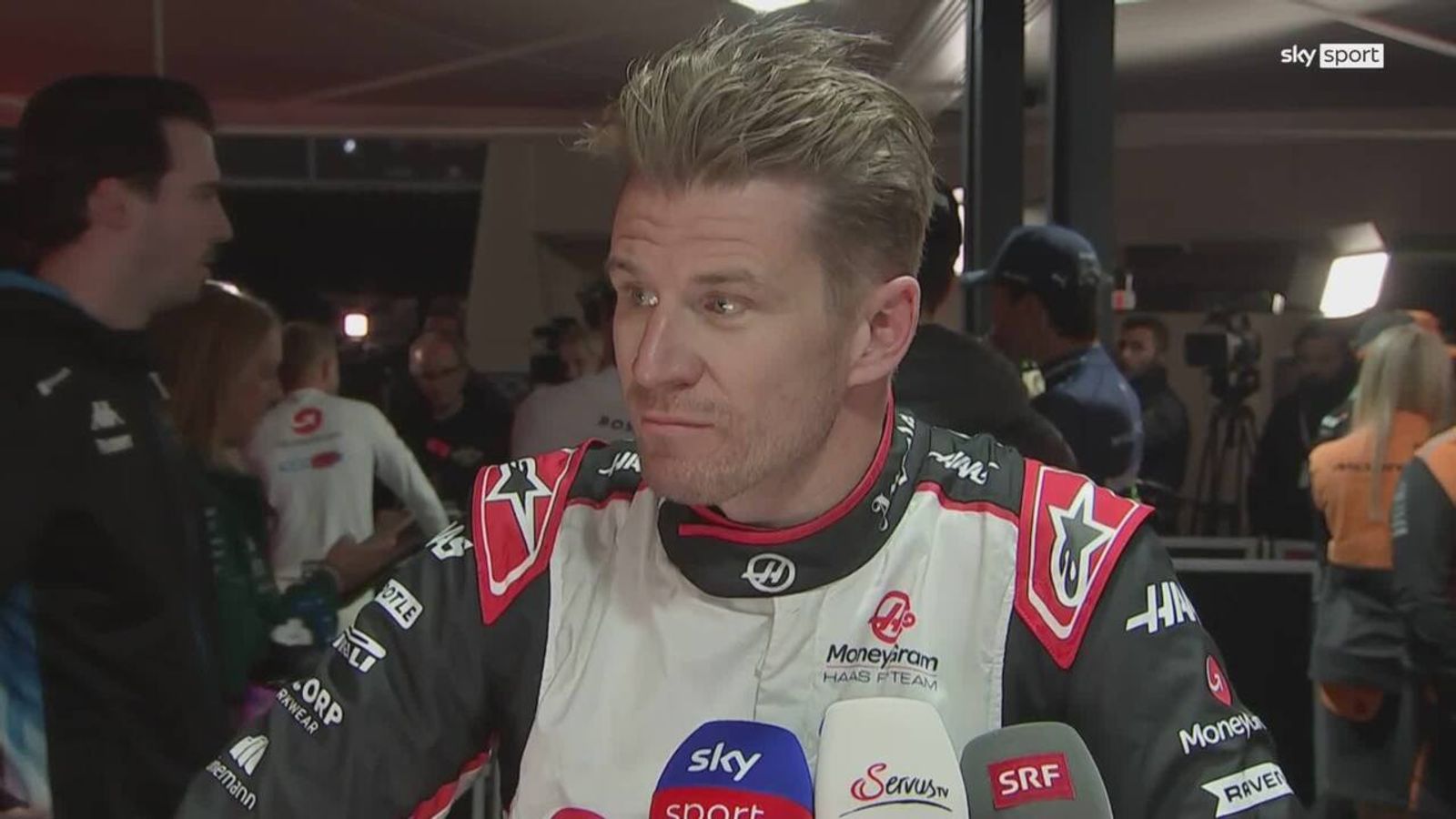 Formel 1 | Hülkenberg nach frustrierendem Rennen in Bahrain bedient ...