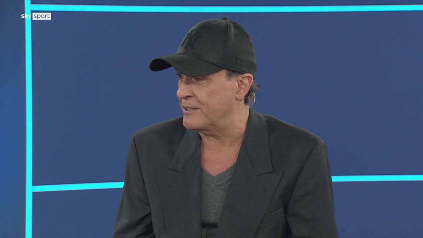 DFB-Team | Das löste die Torhymne "Major Tom" bei Peter Schilling aus ...