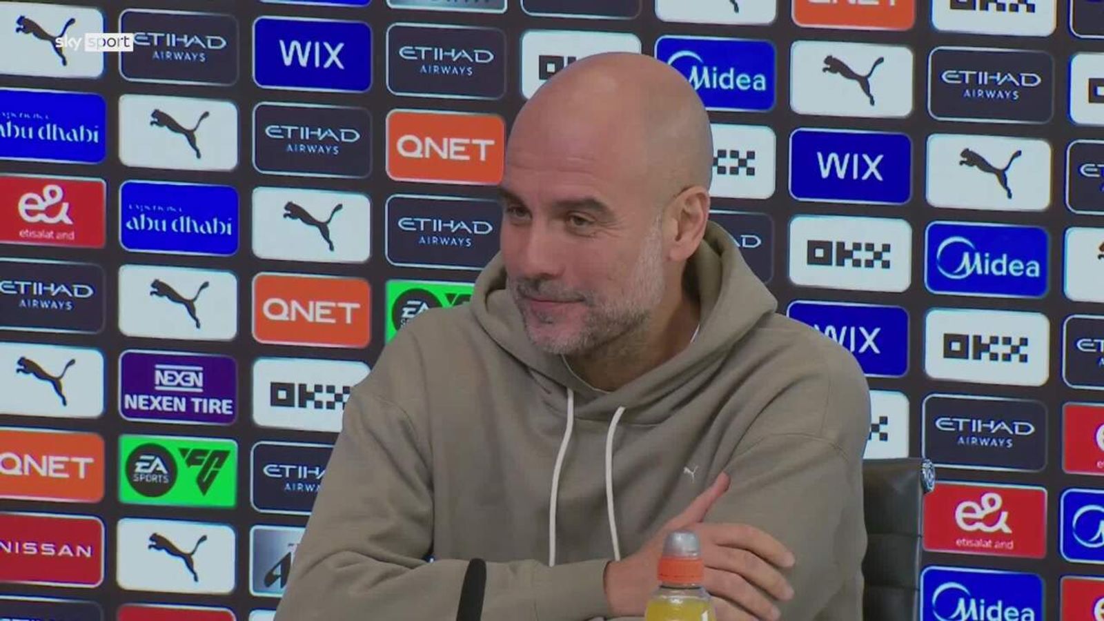 Letztes Battle gegen Klopp ? Guardiola: "Er ist jung, ich bin jung ...