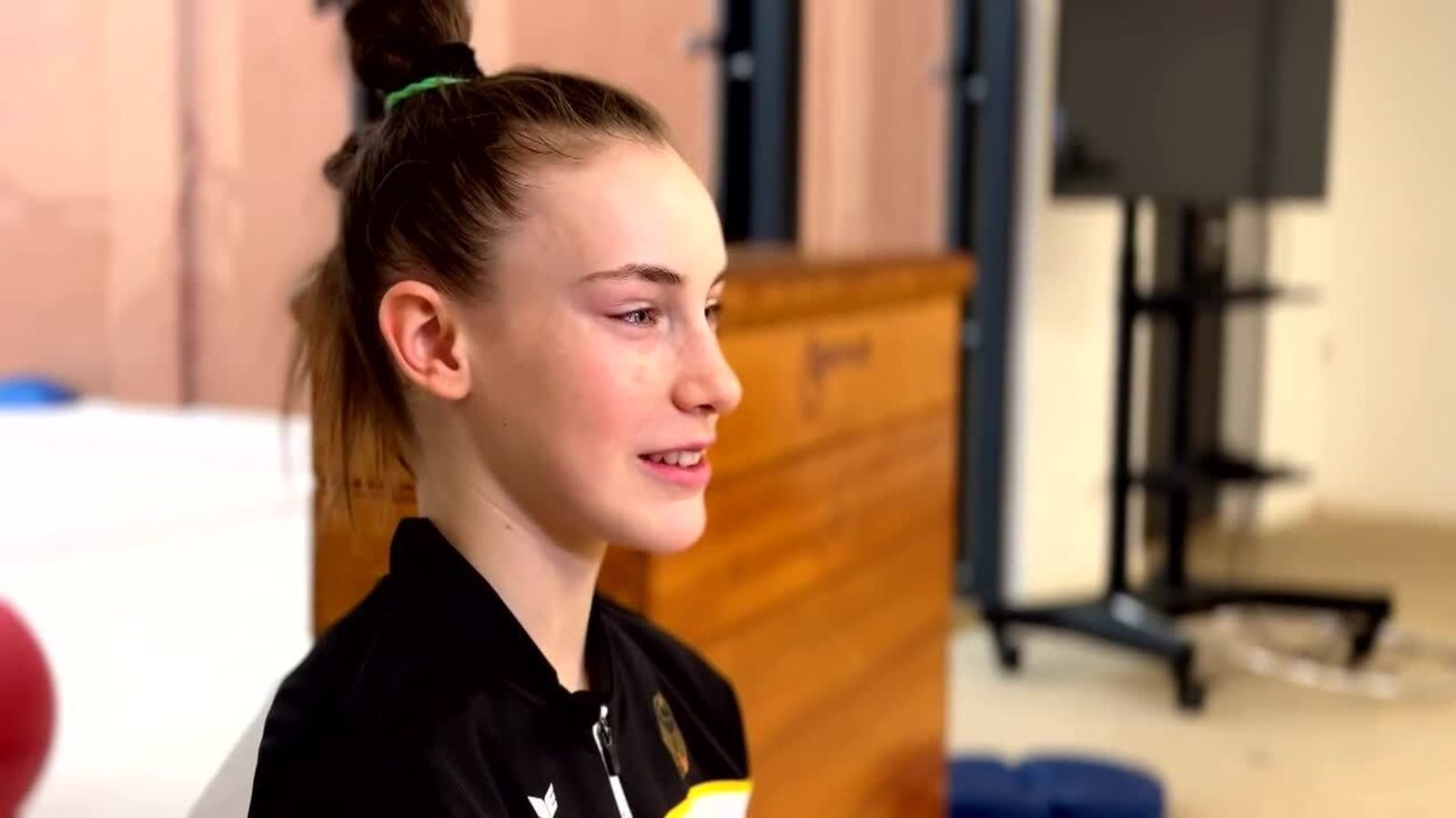 Road to Paris: Daria Varfolomeev | Mehr Sport News | Sky Sport