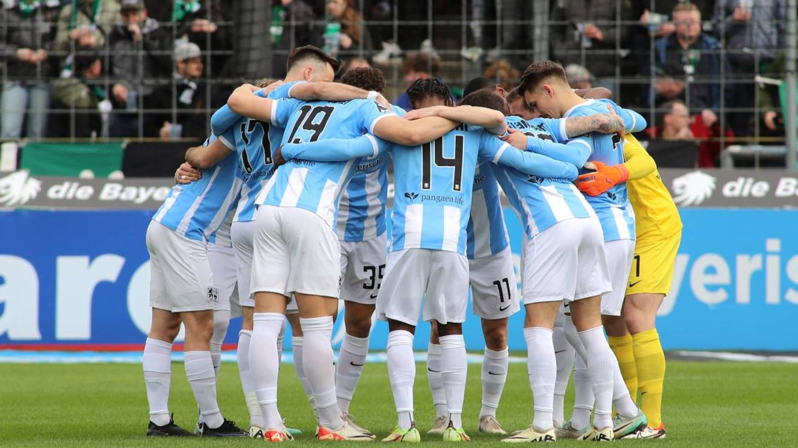 1860 München und Saarbrücken eröffnen die Drittliga-Saison | Fußball ...