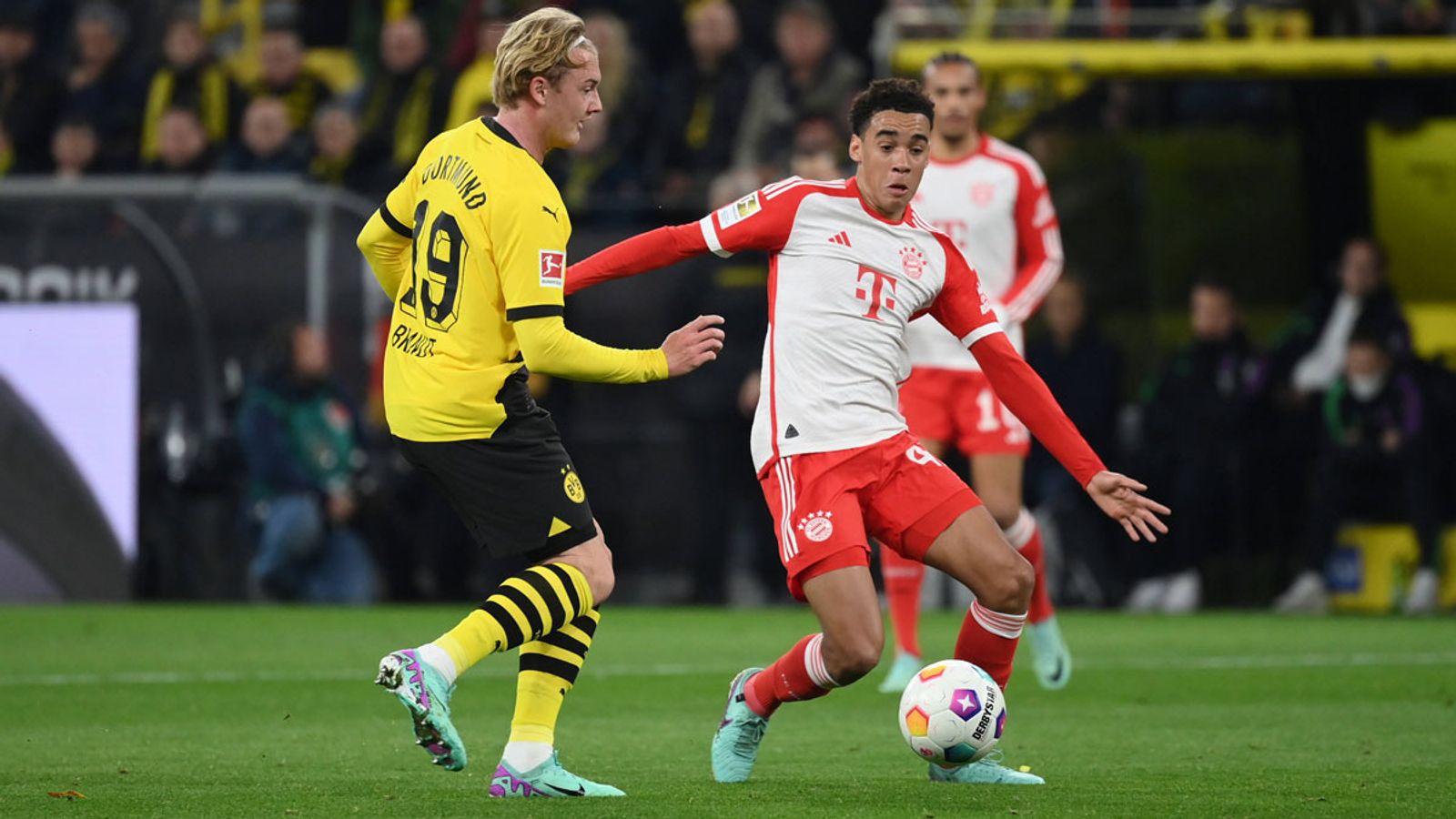 Bundesliga Spielplan da! Dann spielt Bayern gegen BVB | Fußball News ...