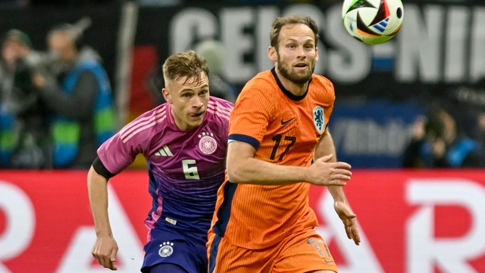 Daley Blind hofft auf Champions-League-Titel für den FC Bayern ...