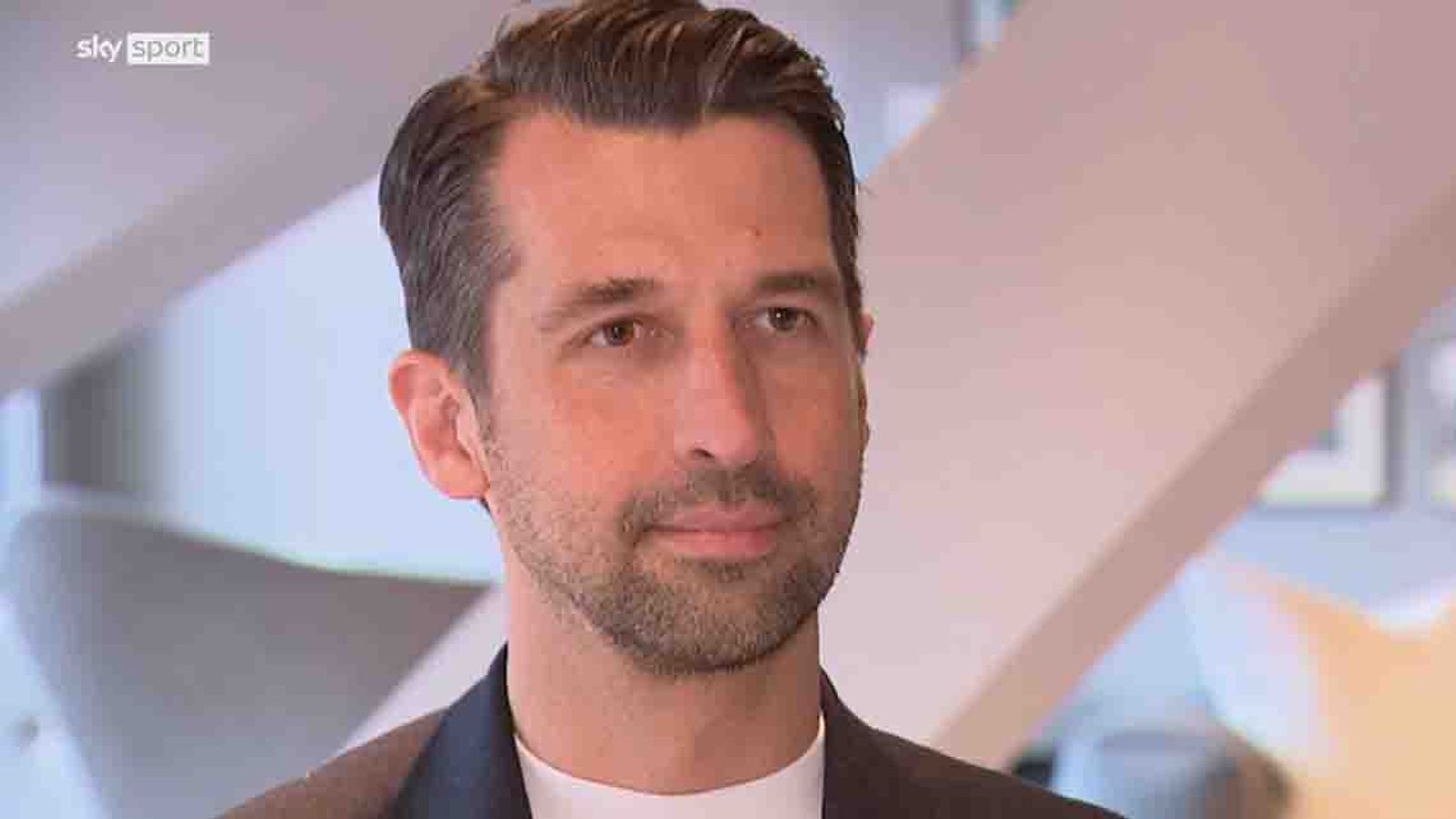 HSV-Sportvorstand Jonas Boldt im Sky Interview zu Steffen Baumgart & Tim Walter | Fußball News ...