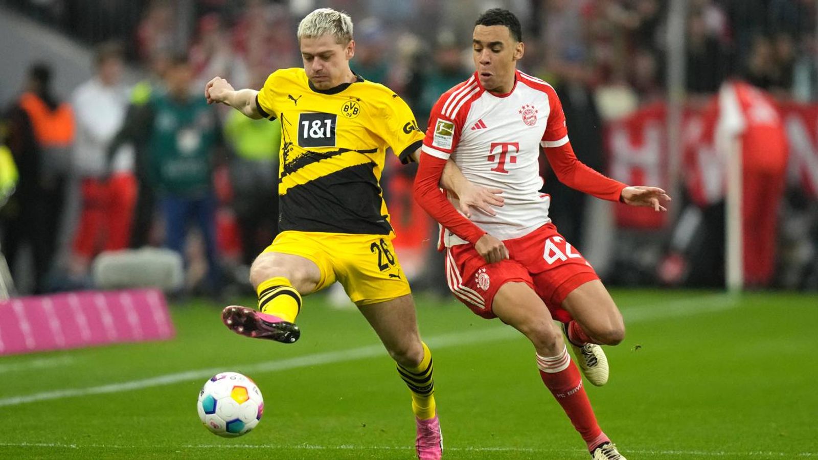 Die Kicker Elf des Tages bei skysport.de || Das sind die besten Spieler ...