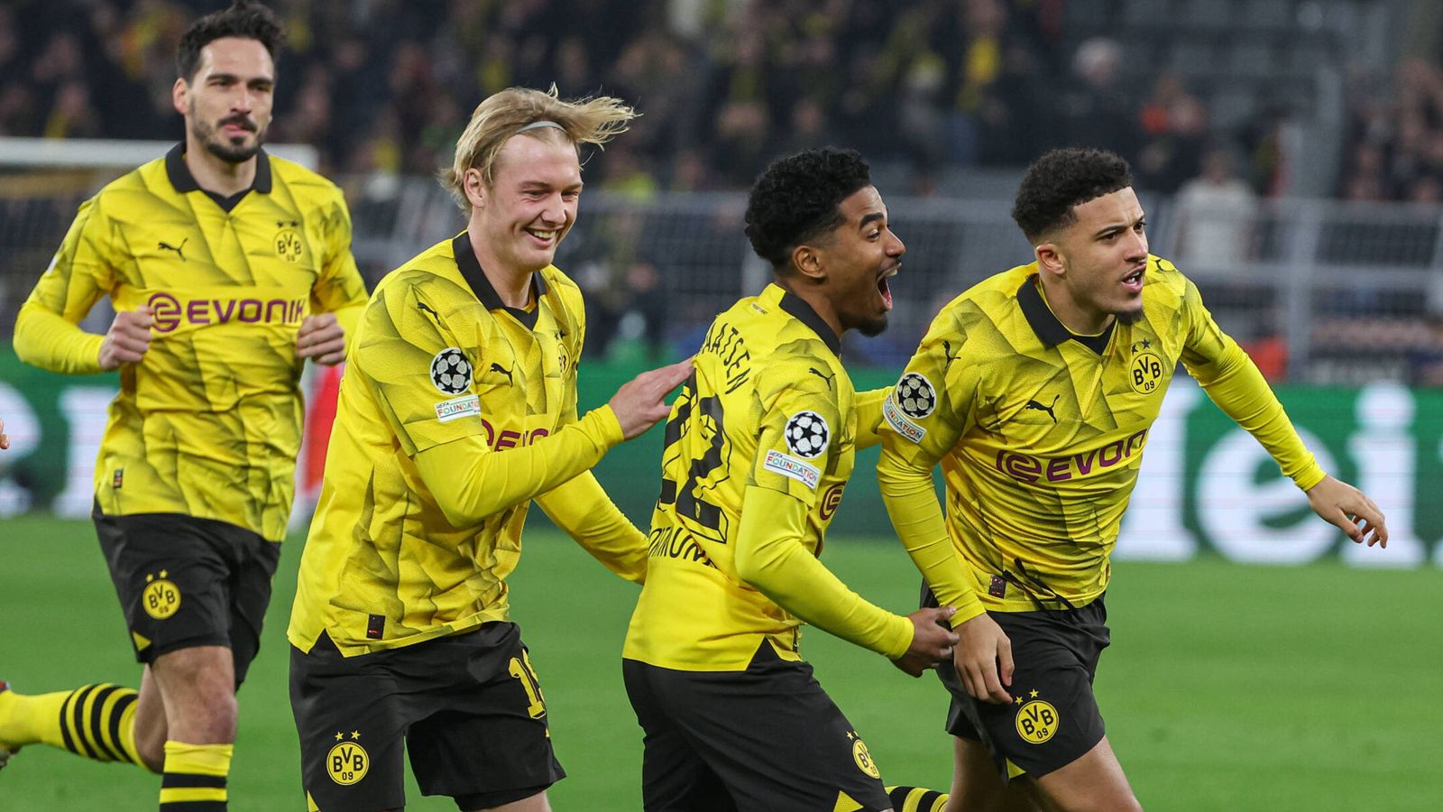 BVB trifft in der Champions League auf Atletico Madrid | Fußball News ...