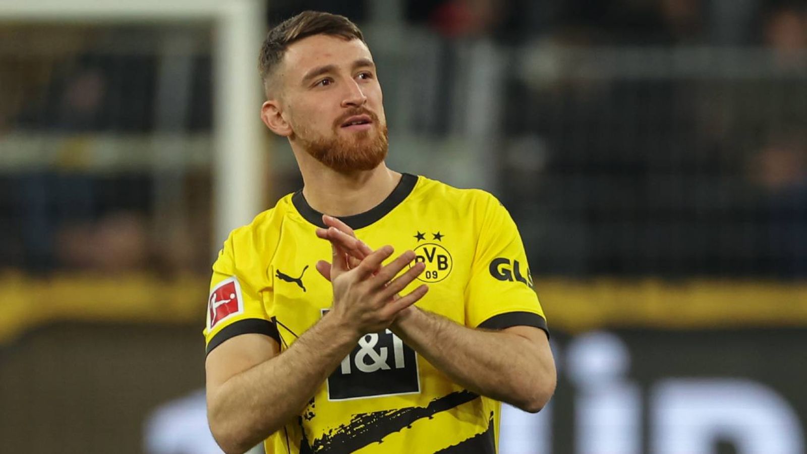 Salih Özcan wechselt leihweise von Borussia Dortmund zum VfL Wolfsburg | Transfer Centre News ...