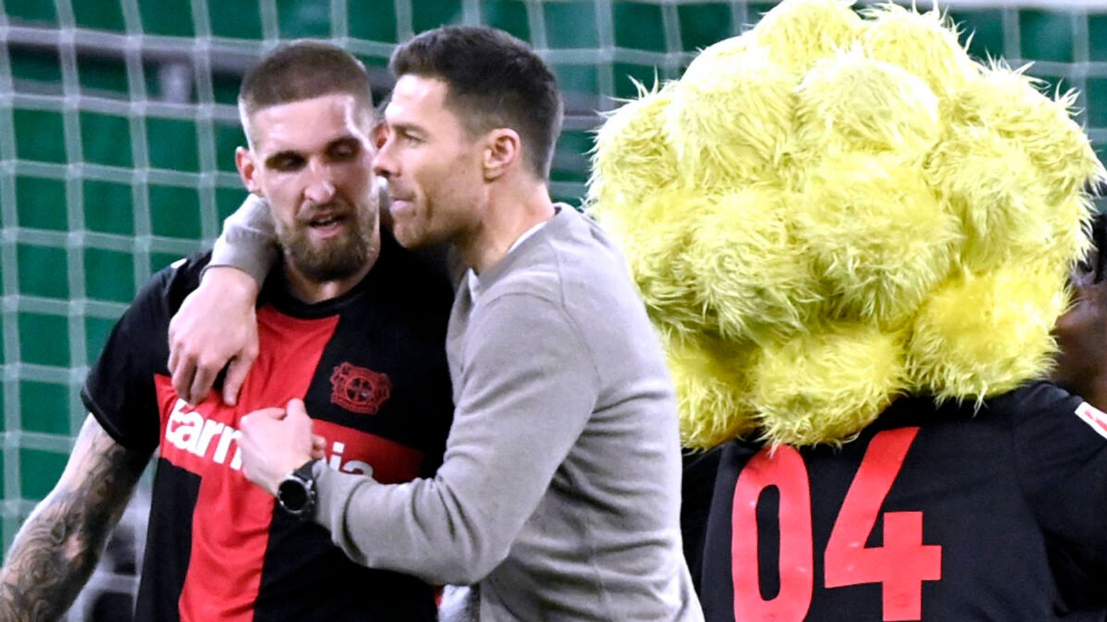 Robert Andrich ist nicht mehr ganz so emotional wie früher | Fußball ...