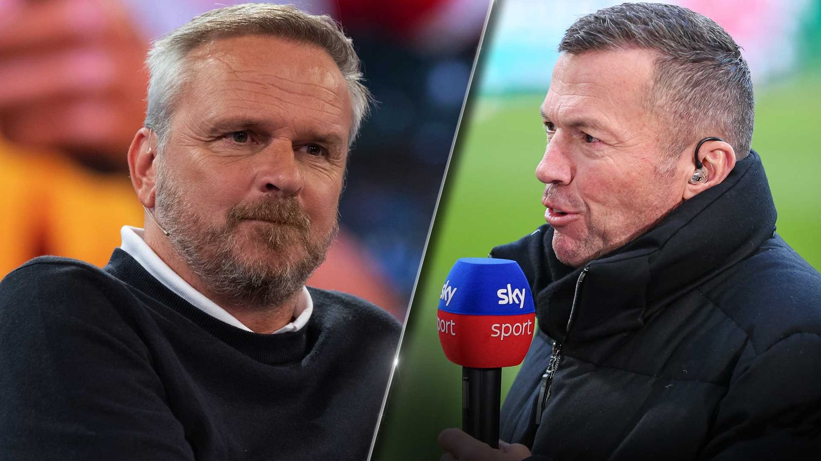 Die wichtigsten Aussagen von Lothar Matthäus & Didi Hamann | Fußball ...