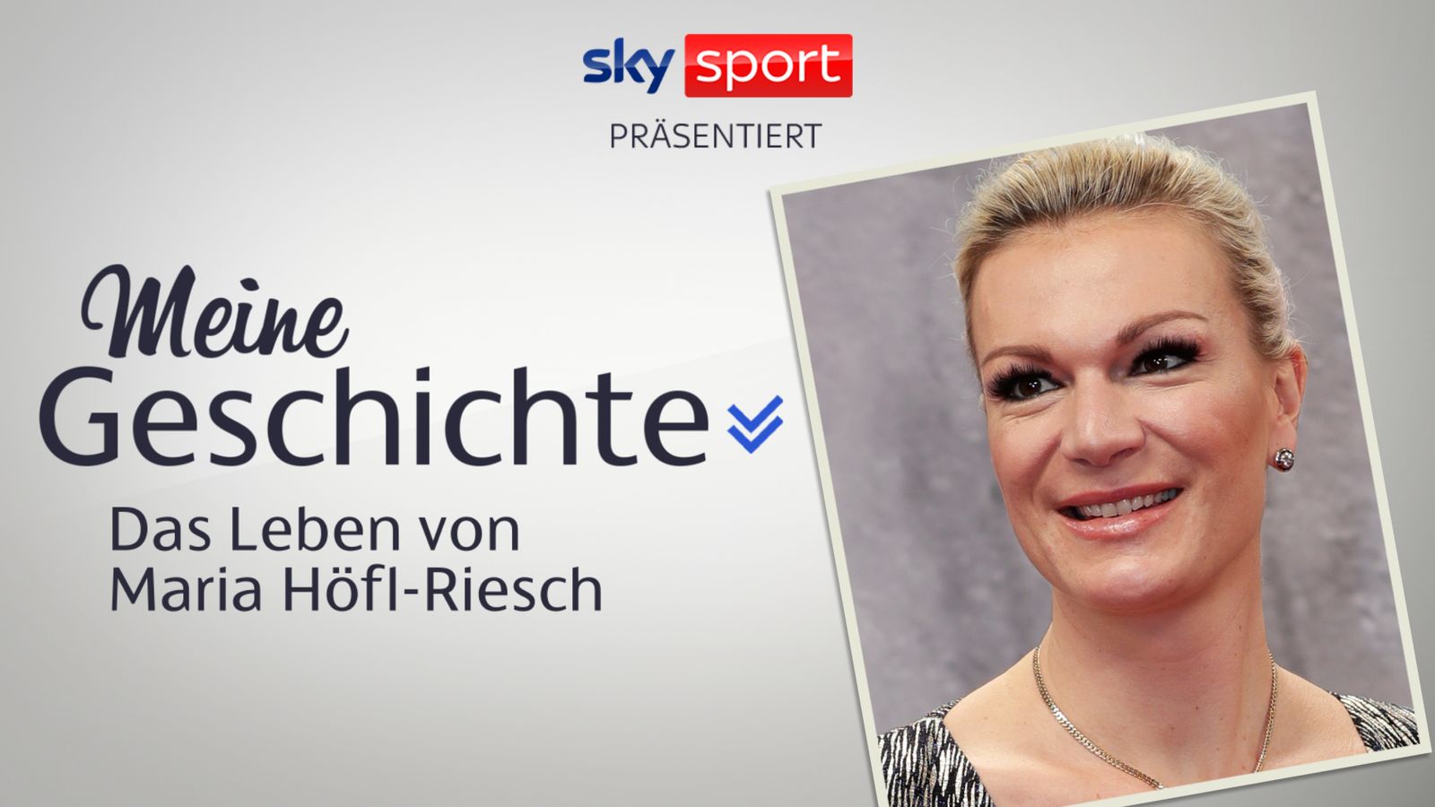 Meine Geschichte - das Leben von Maria Höfl-Riesch | Mehr Sport News ...