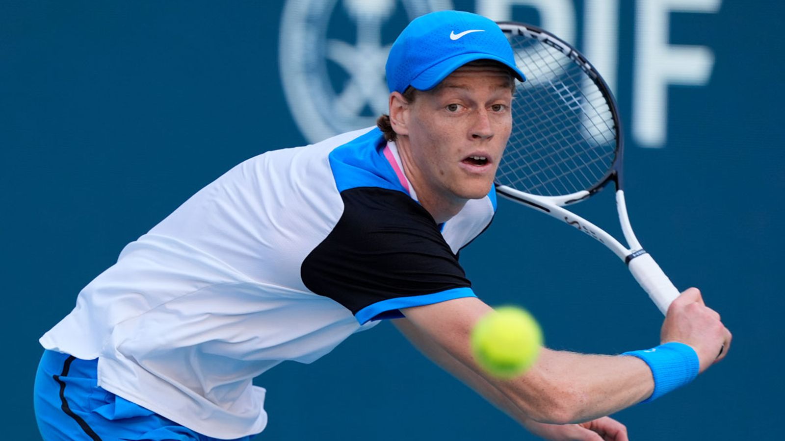 Jannik Sinner gewinnt Finale in Miami gegen Grigor Dimitrov | Tennis News | Sky Sport