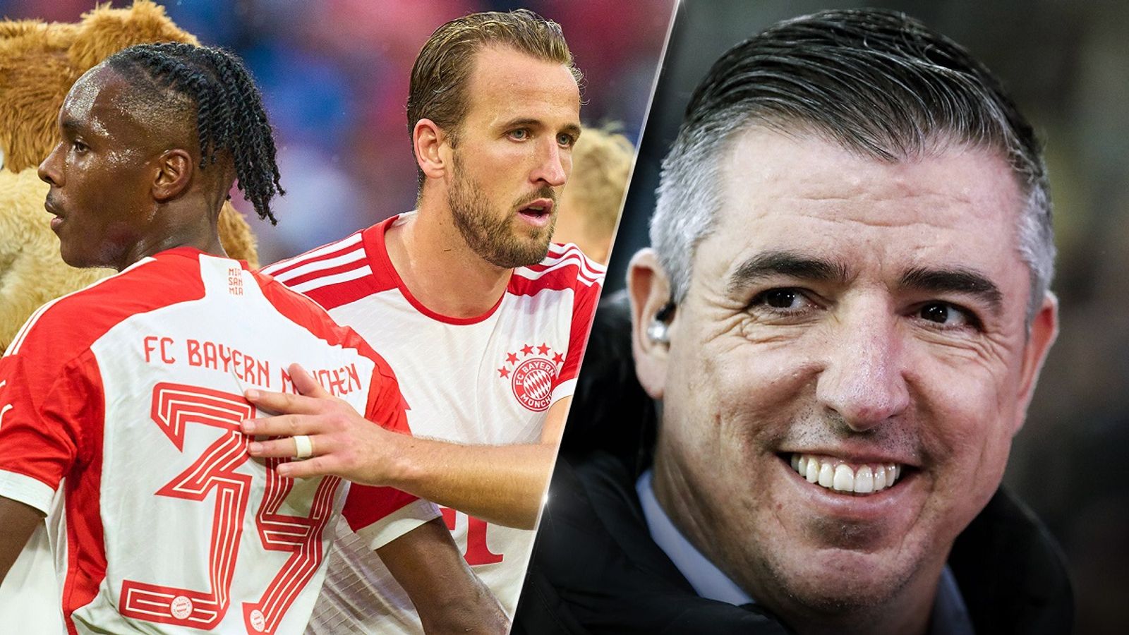 Ex-Bayern-Stürmer Roy Makaay im Interview zu Kane und Tel | Fußball ...