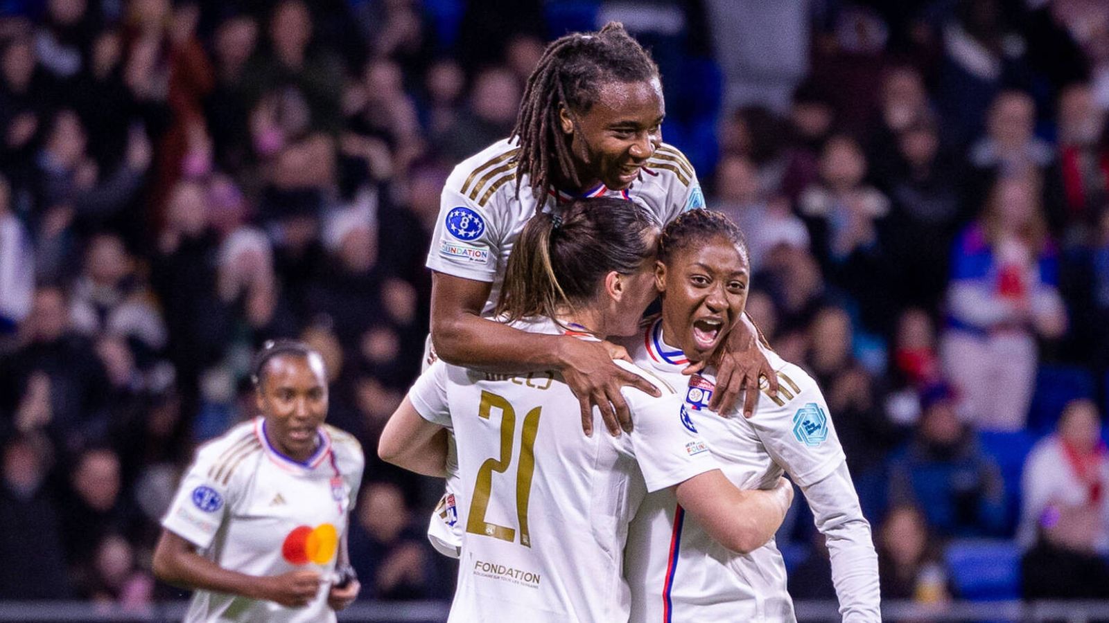 Lyon und Chelsea im Champions League Halbfinale | Fußball News | Sky Sport