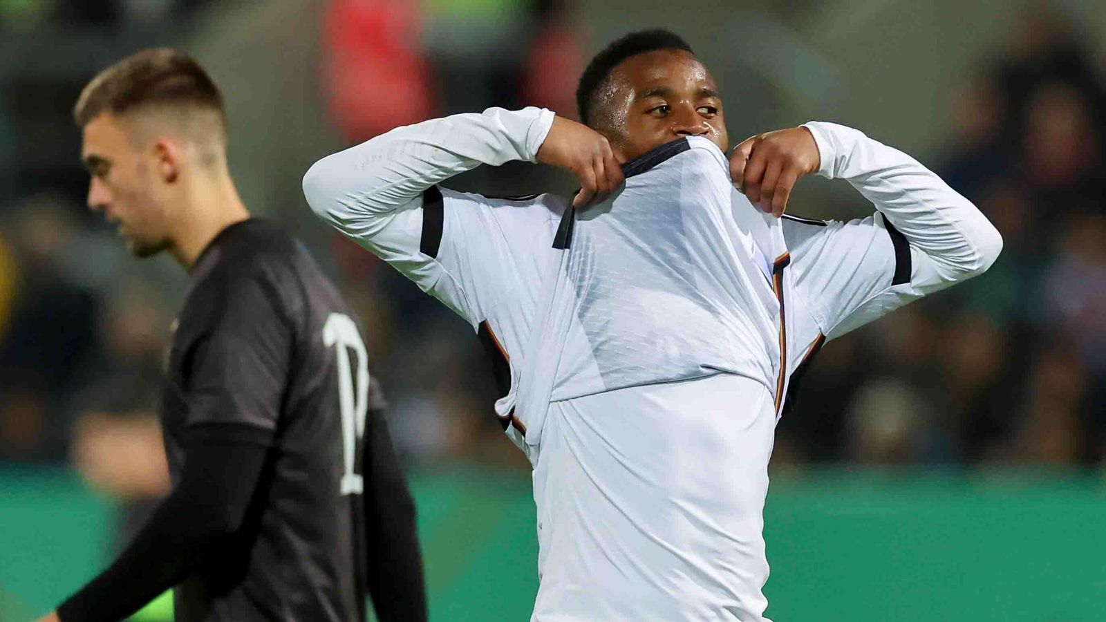 Deutschlands U21 ist ins Stolpern geraten - nur remis gegen Kosovo | Fußball News | Sky Sport