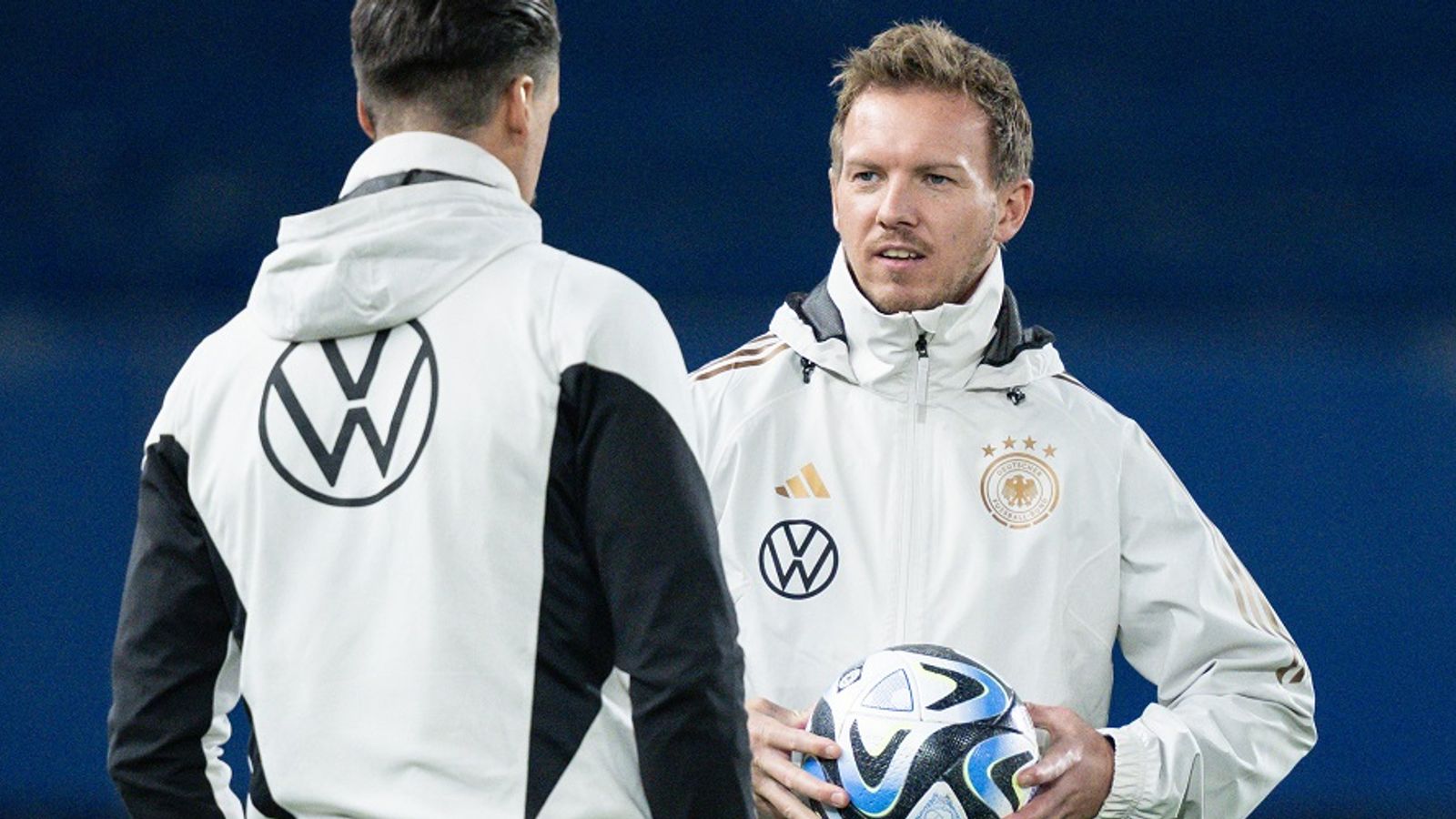 DFB gibt letzten beiden Gegner vor der Heim-EM bekannt | Fußball News ...