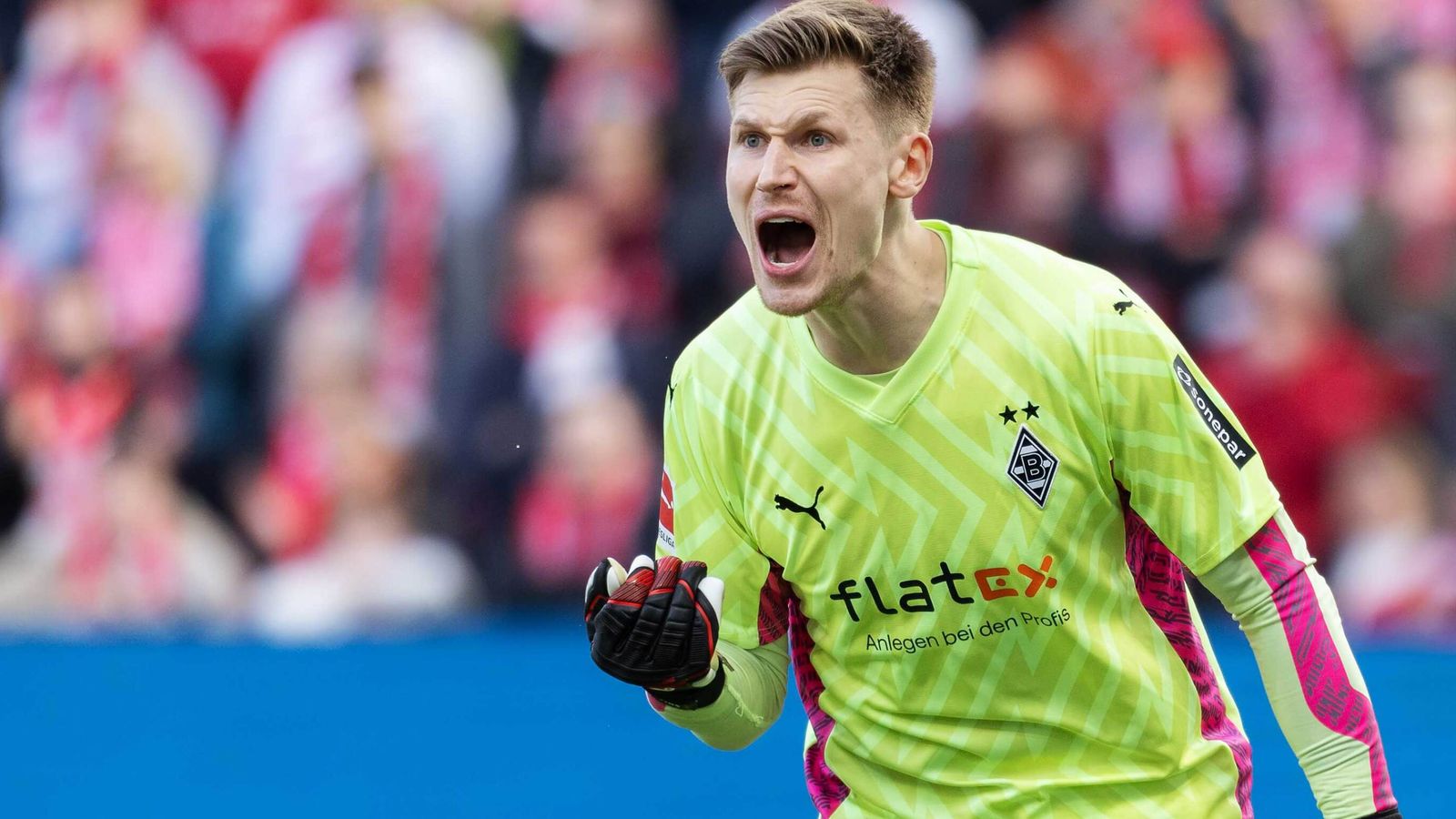 Nübel beim VfB Stuttgart weiter Plan A, aber auch Moritz Nicolas ein ...