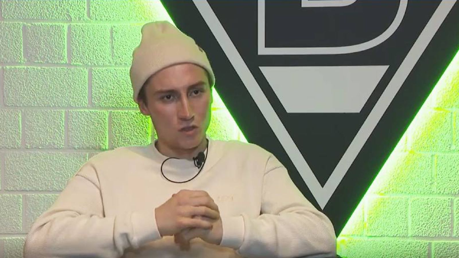 Rocco Reitz von Borussia Mönchengladbach im exklusiven Sky Interview ...