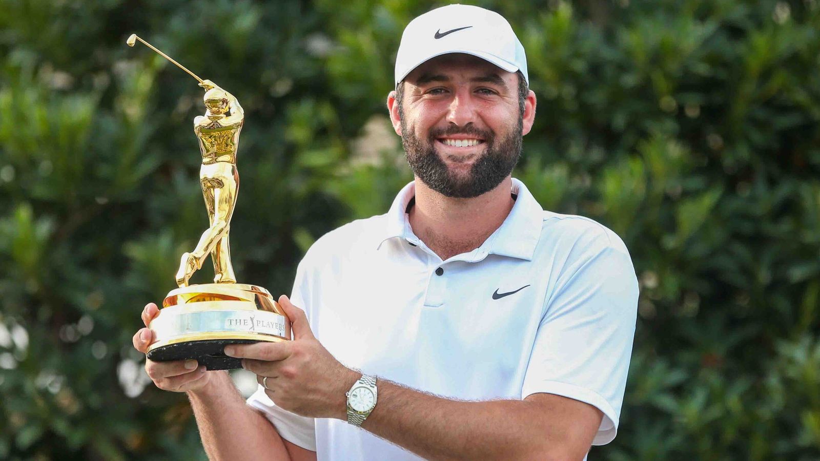 Scottie Scheffler landet bei Players Championship vor Schauffele ...