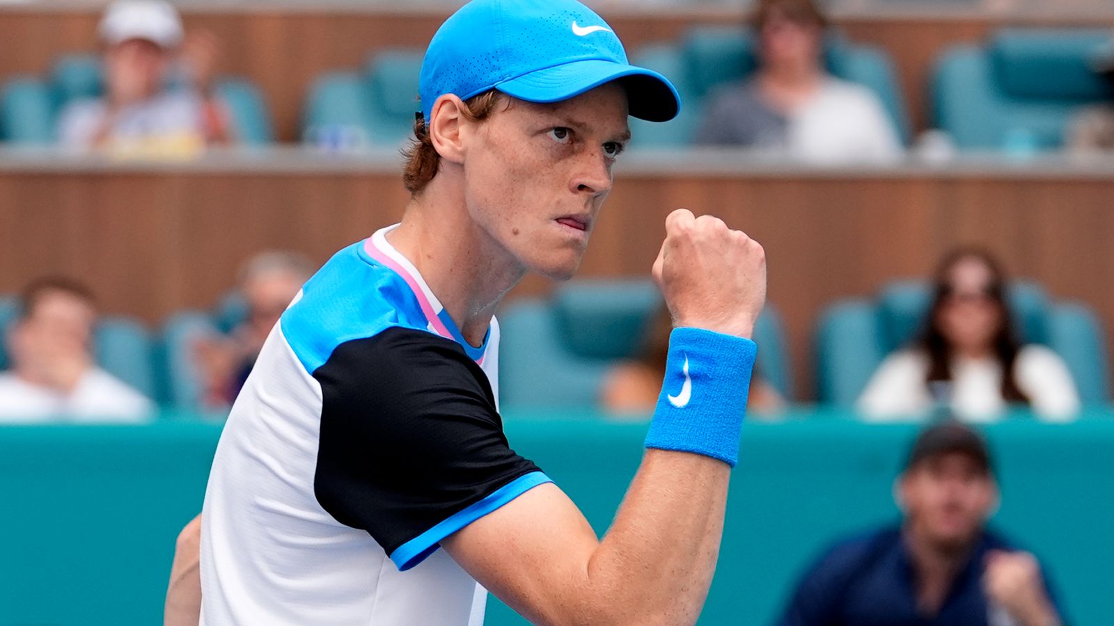 Jannik Sinner erreicht Finale bei ATP-Turnier in Miami | Tennis News | Sky Sport