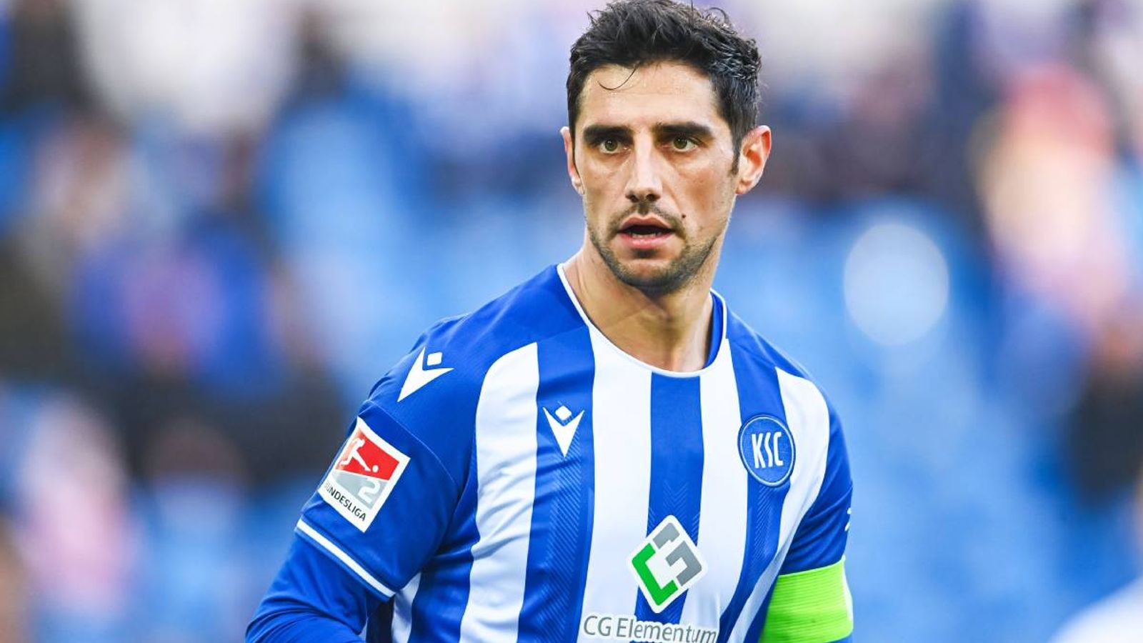 Lars Stindl wird seine Karriere im Sommer beim KSC beenden | Transfer ...
