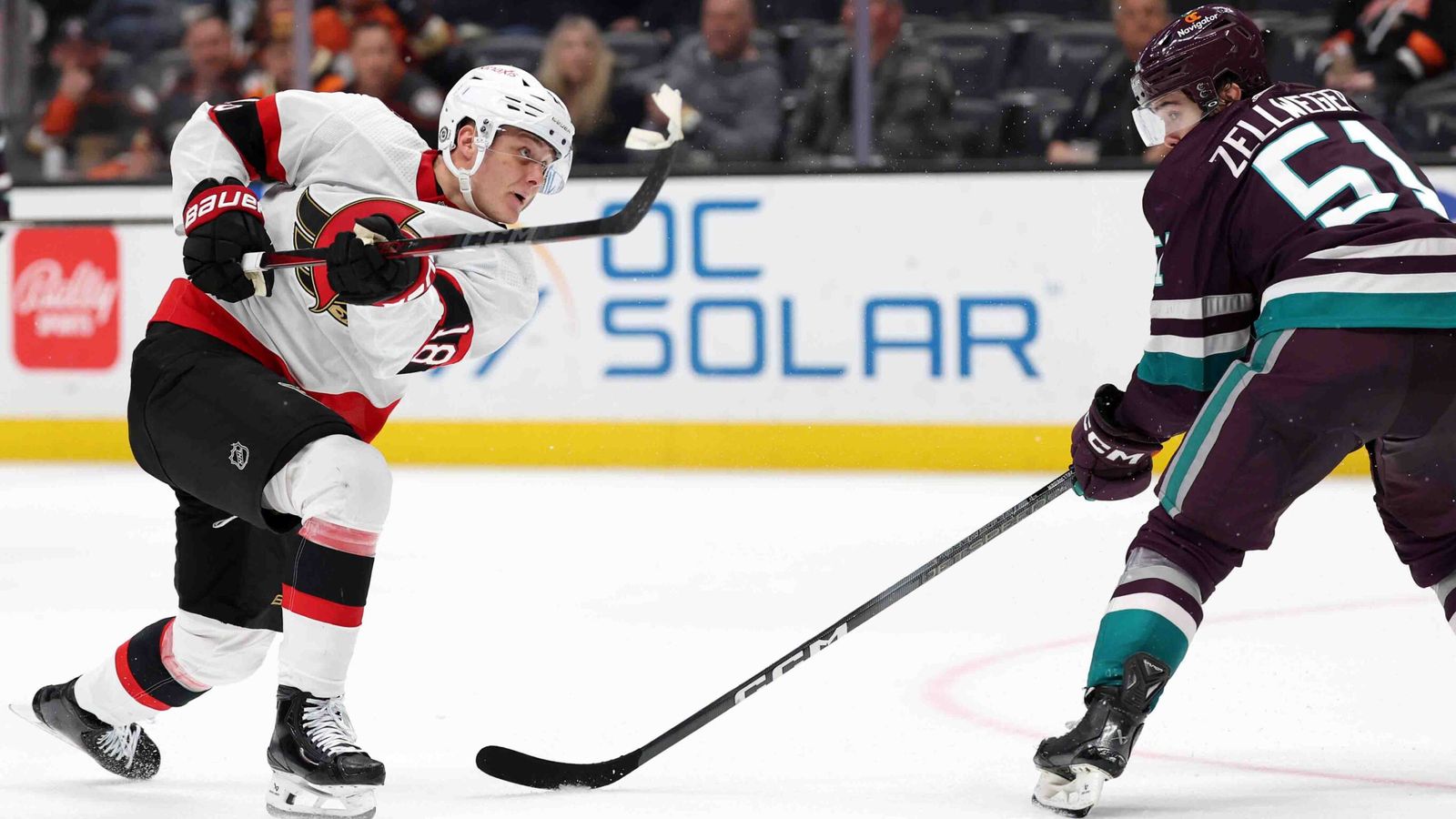 Tim Stützle, JJ Peterka und Moritz Seider verlieren in der NHL | NHL ...