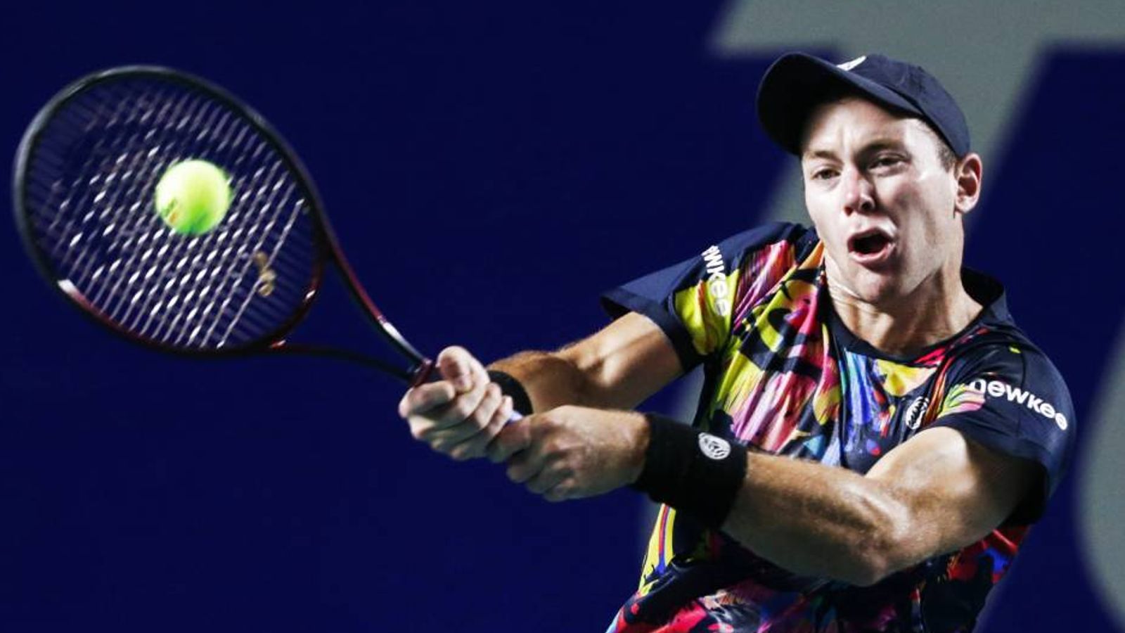 Dominik Koepfer gewinnt Auftakt in Miami - Korpatsch verliert | Tennis News | Sky Sport