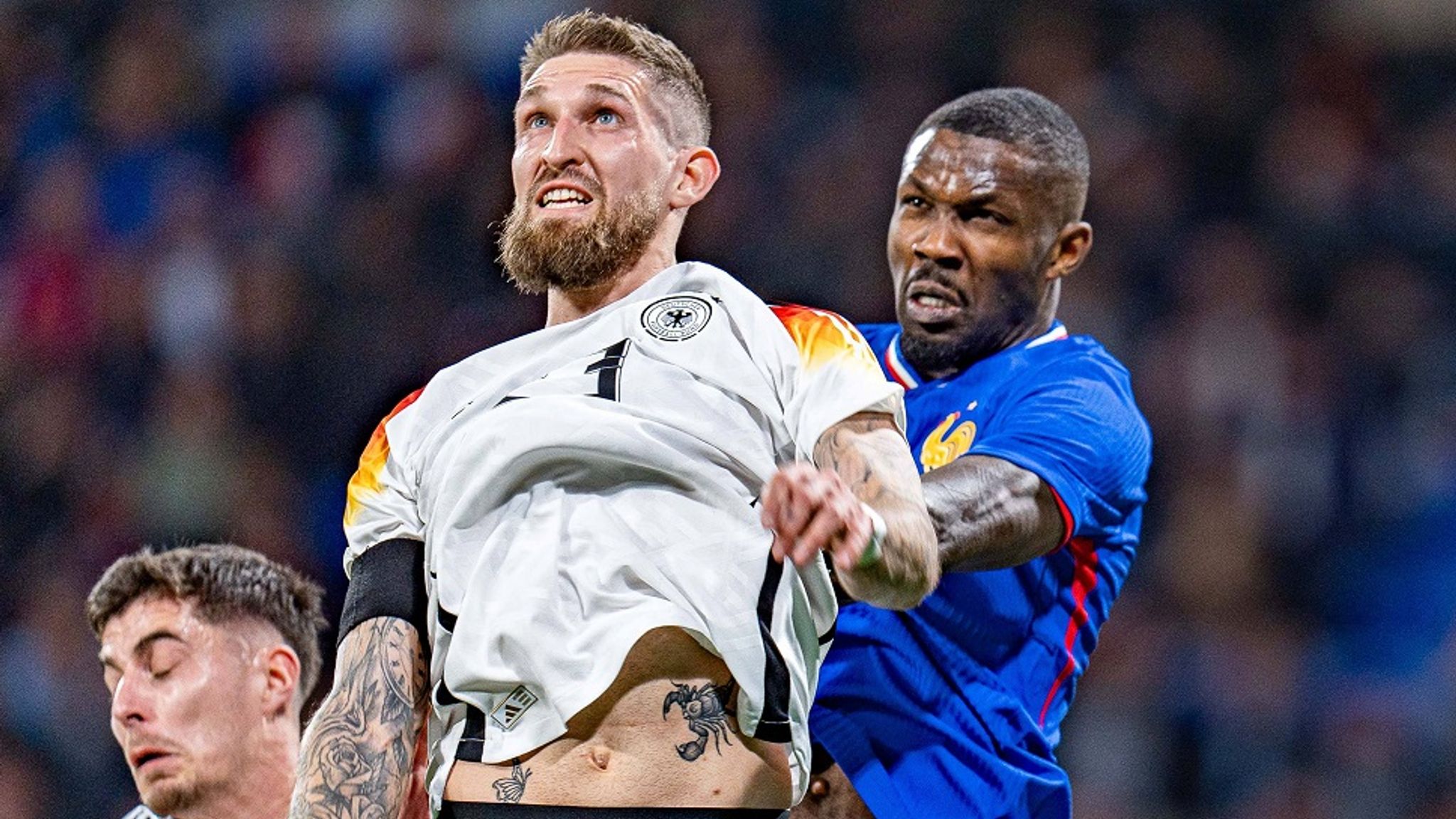 Rekorde, Torschützenkönige & alle Europameister seit 1960 | Fußball ...