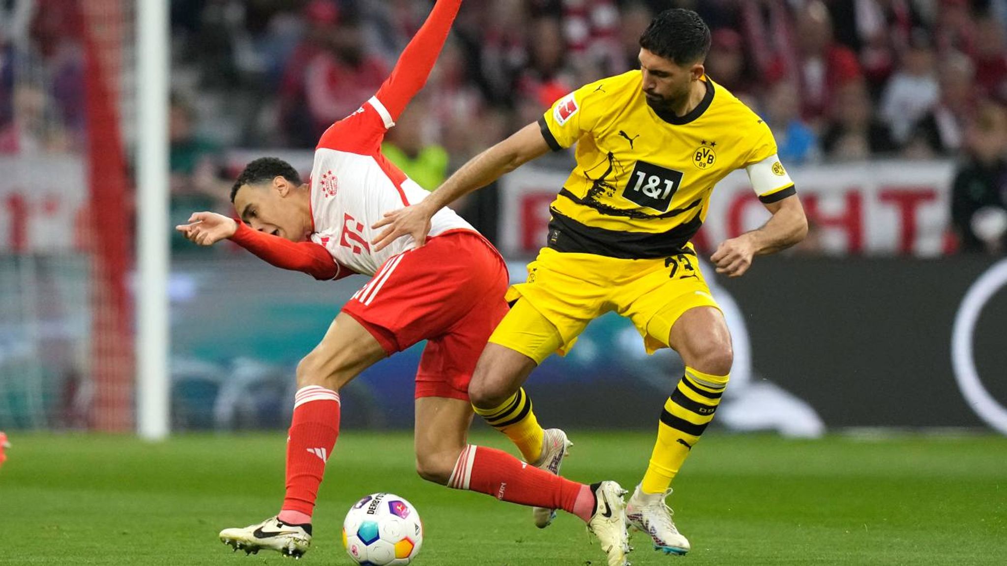 Bildergalerie: Die Noten der BVB-Stars im Spiel gegen Bayern | Fußball ...